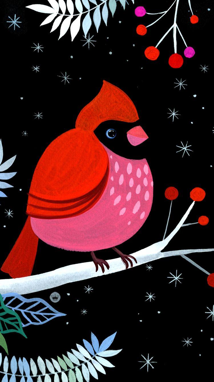 Vintage Winter Holiday Wallpapers - Top Free Vintage Winter Holiday ...