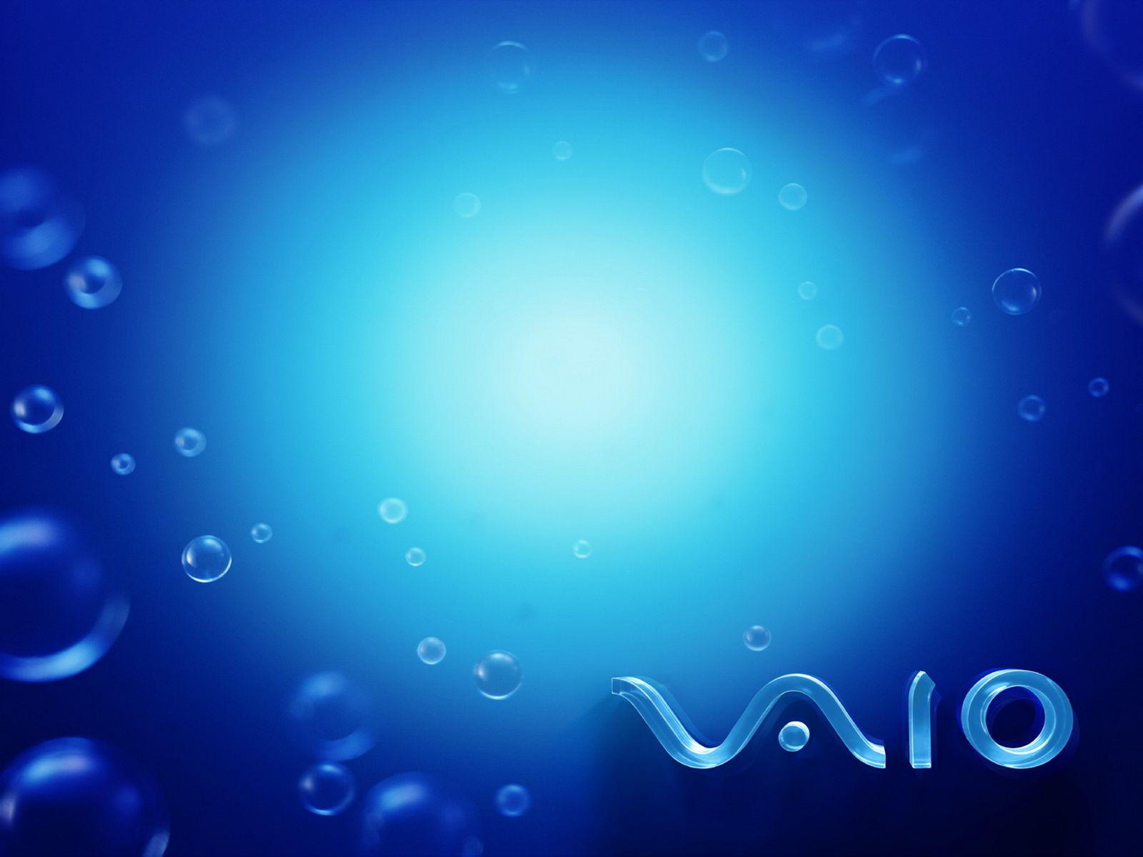 Sony Vaio Logo Wallpapers - Top Free Sony Vaio Logo Backgrounds ...