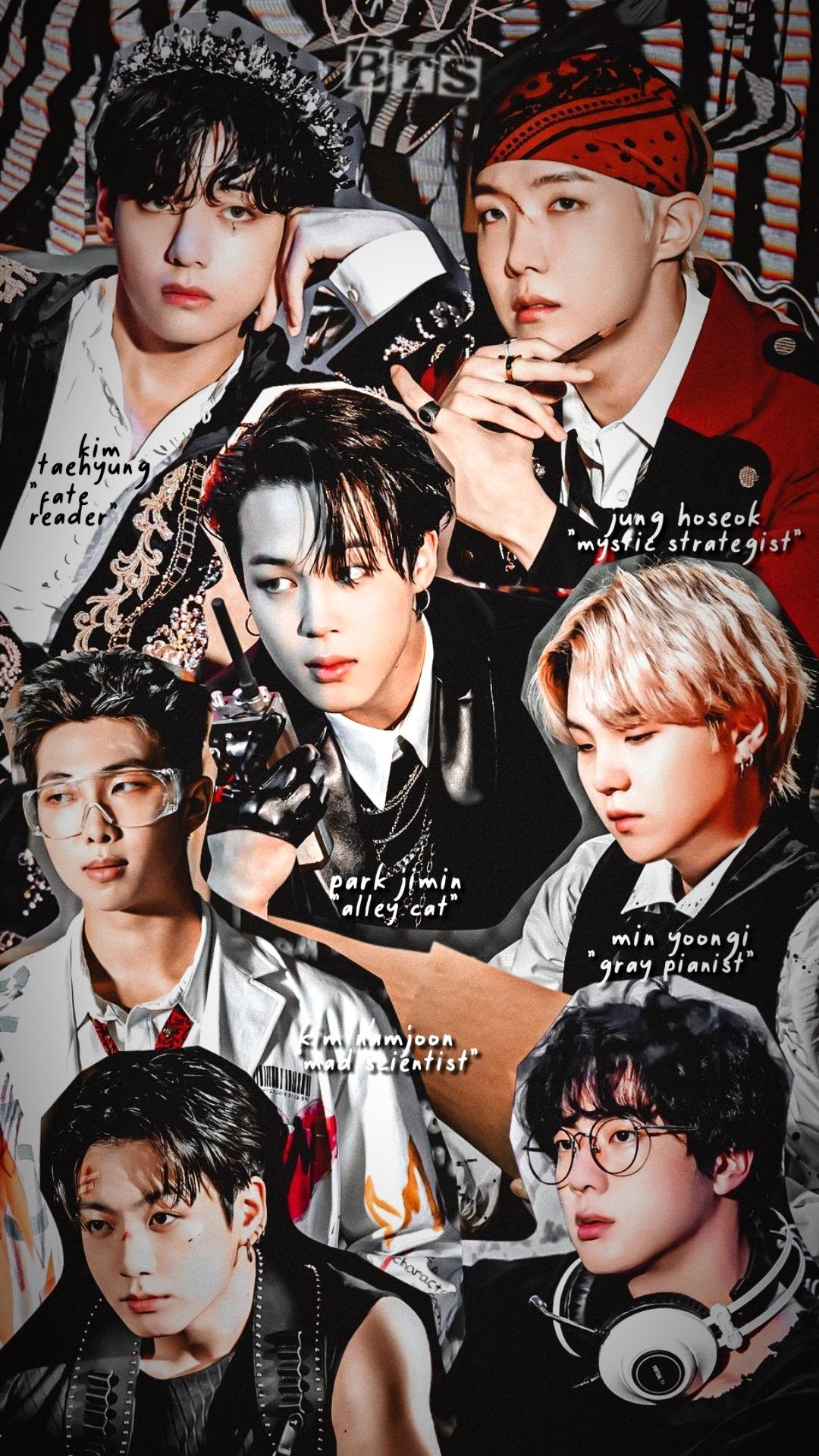 BTS 2023 Wallpapers - Top Free BTS 2023 Backgrounds - WallpaperAccess