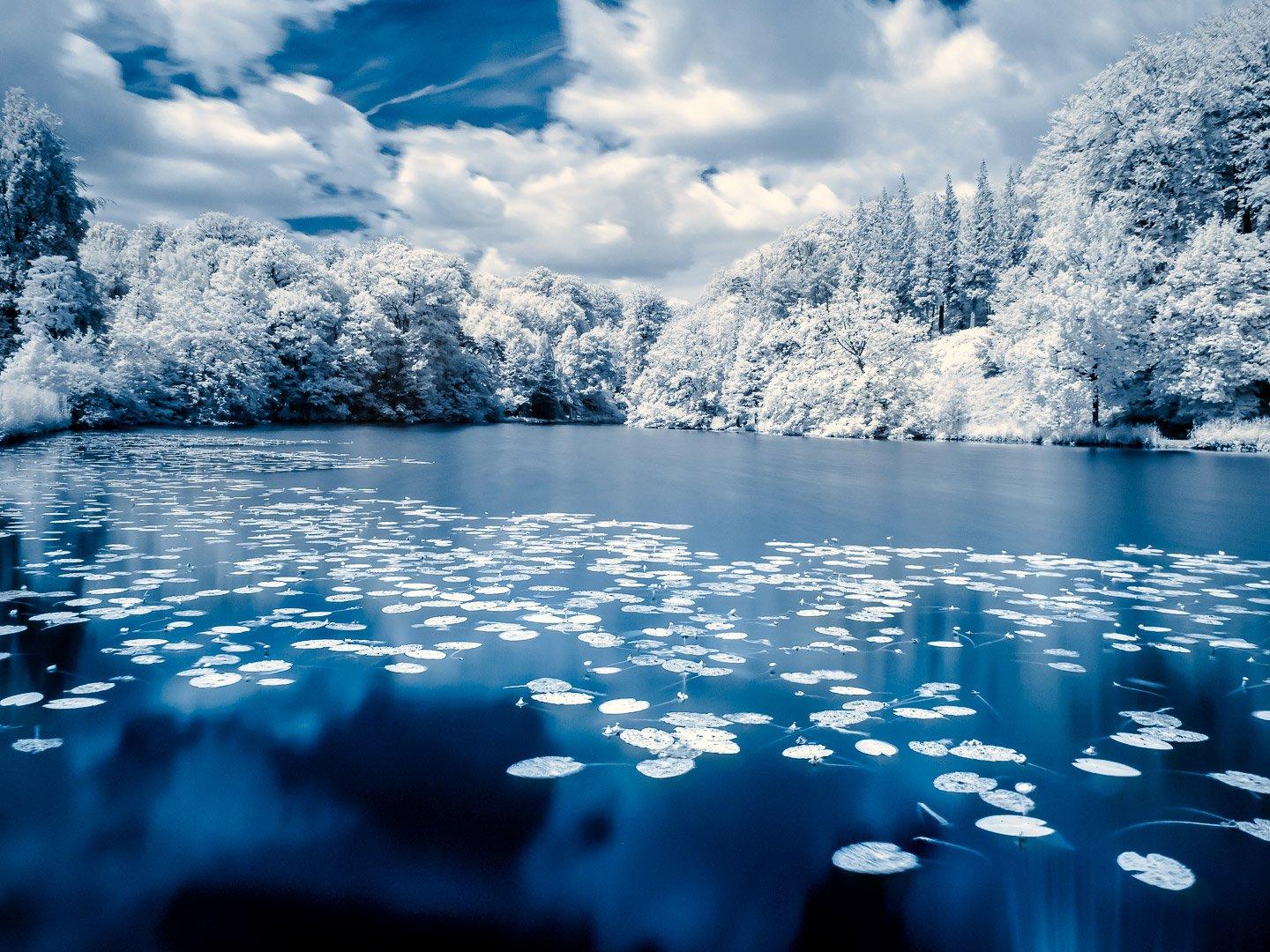 Infrared Photography Wallpapers - Top Free Infrared Photography ...
