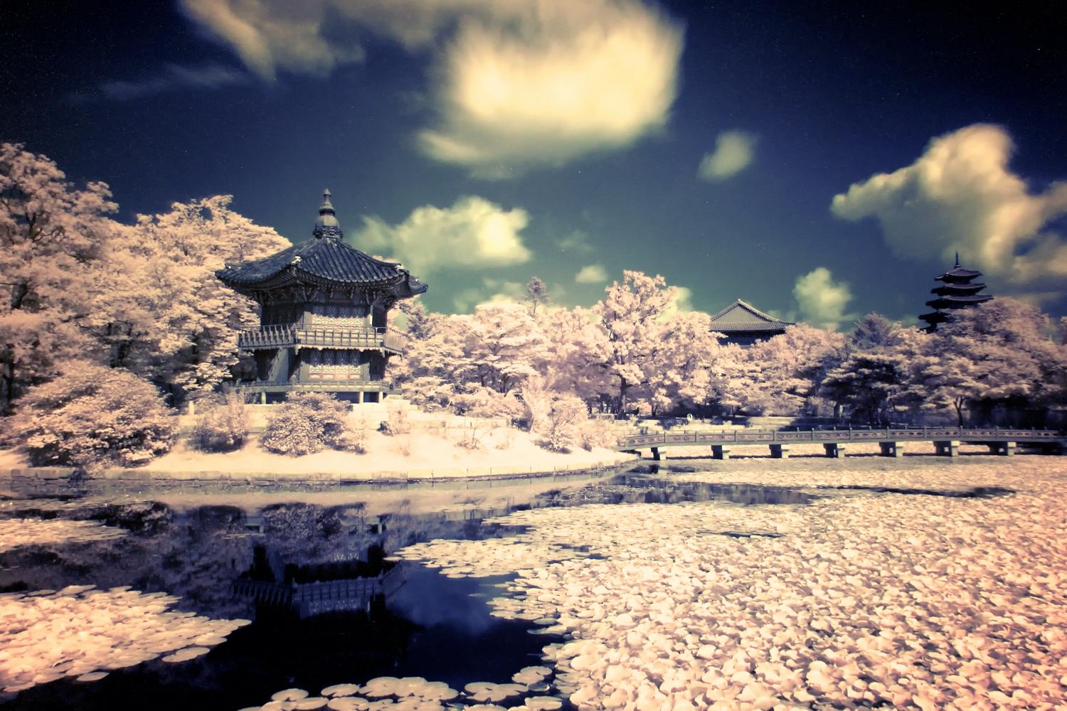 Infrared Photography Wallpapers - Top Free Infrared Photography ...