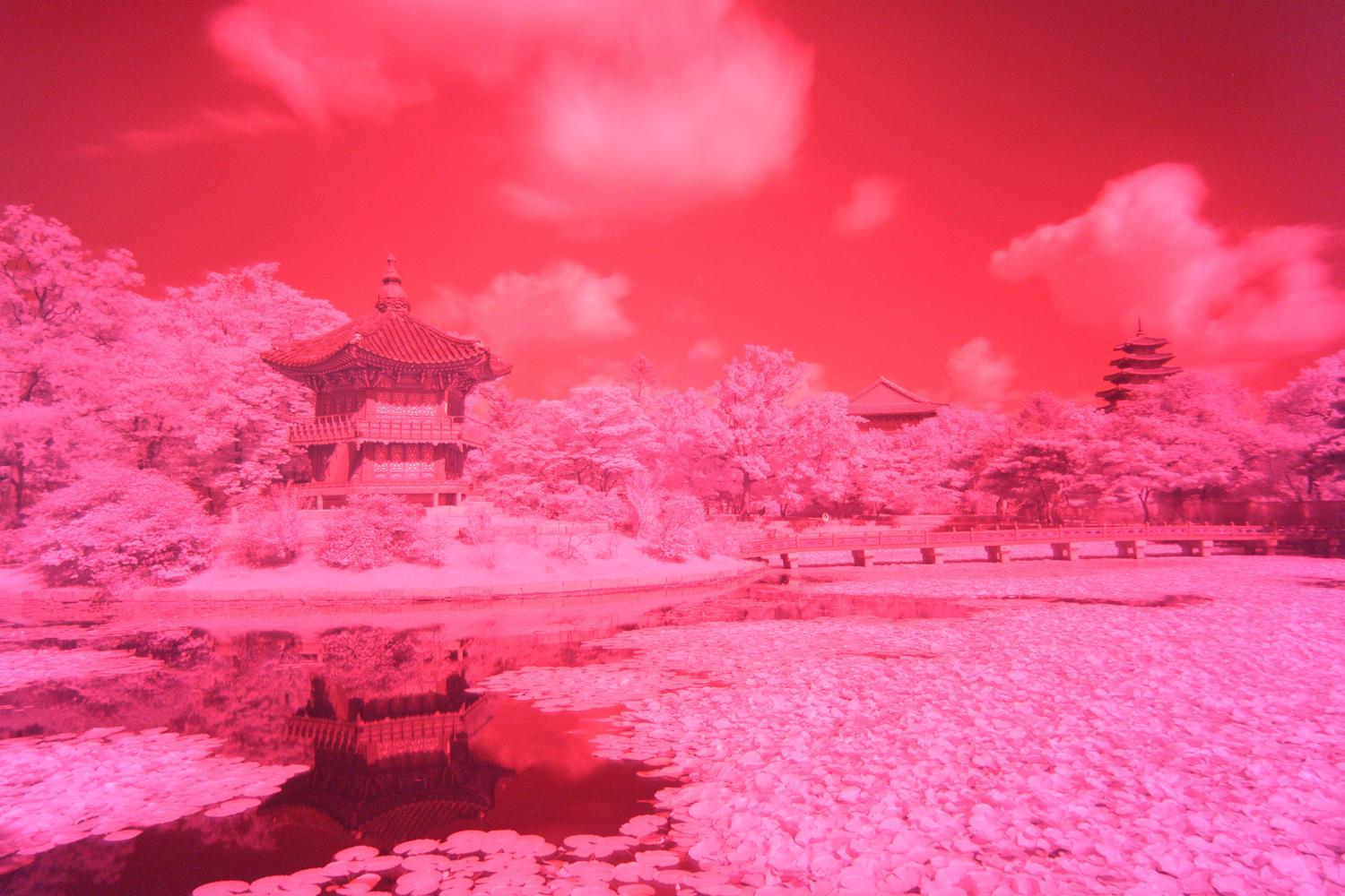 Infrared Photography Wallpapers - Top Free Infrared Photography ...