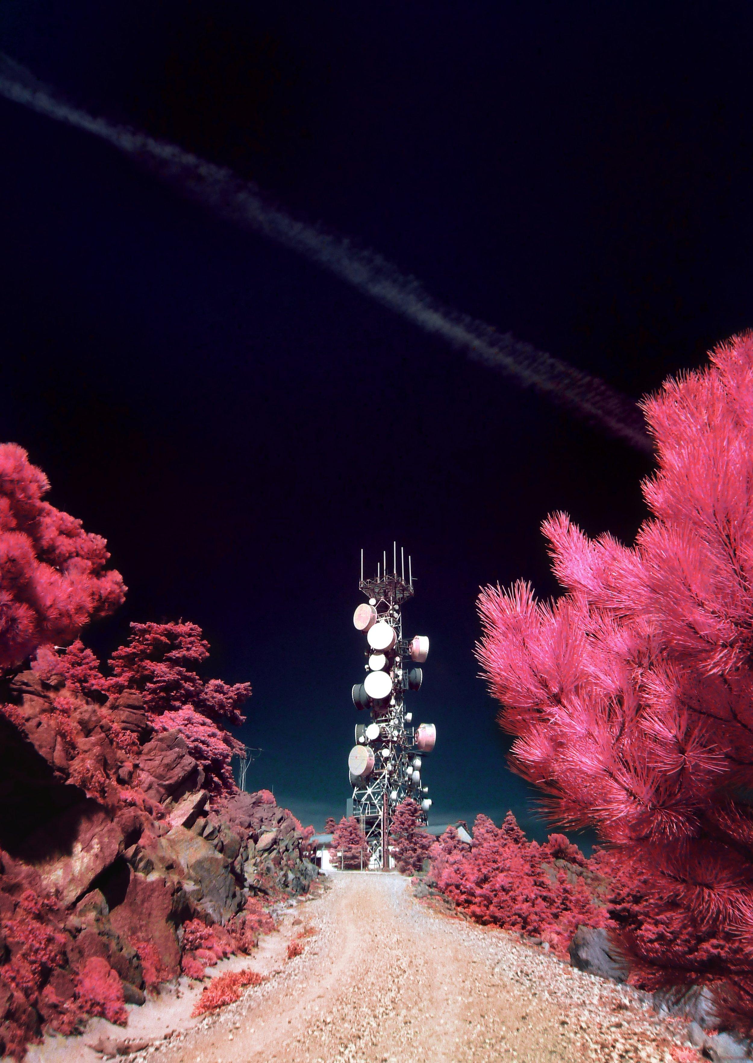 Infrared Photography Wallpapers - Top Free Infrared Photography ...