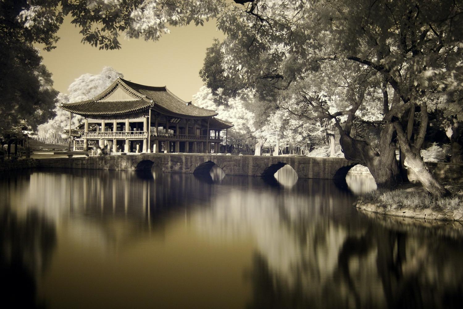 Infrared Photography Wallpapers - Top Free Infrared Photography ...