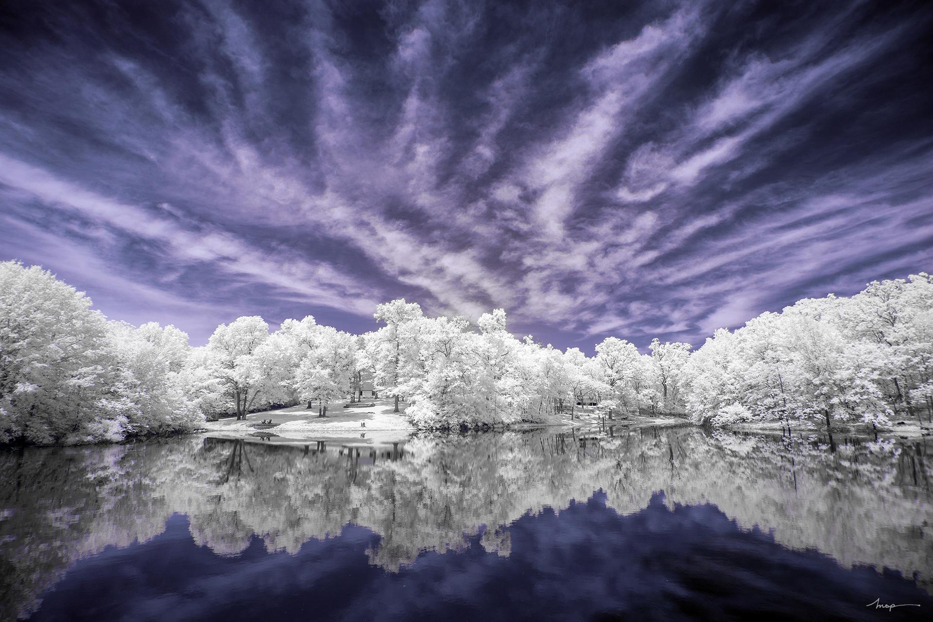 Infrared Photography Wallpapers - Top Free Infrared Photography ...