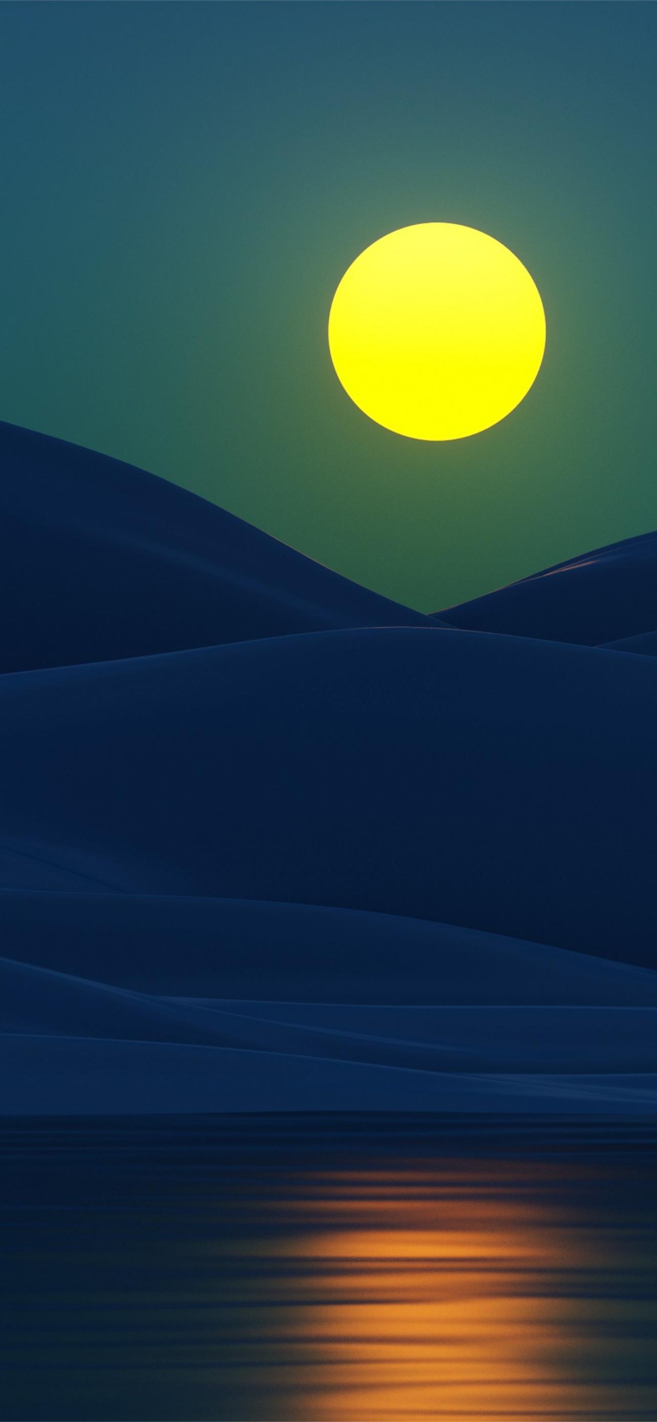 iPhone X Moon Wallpapers - Top Free iPhone X Moon Backgrounds ...