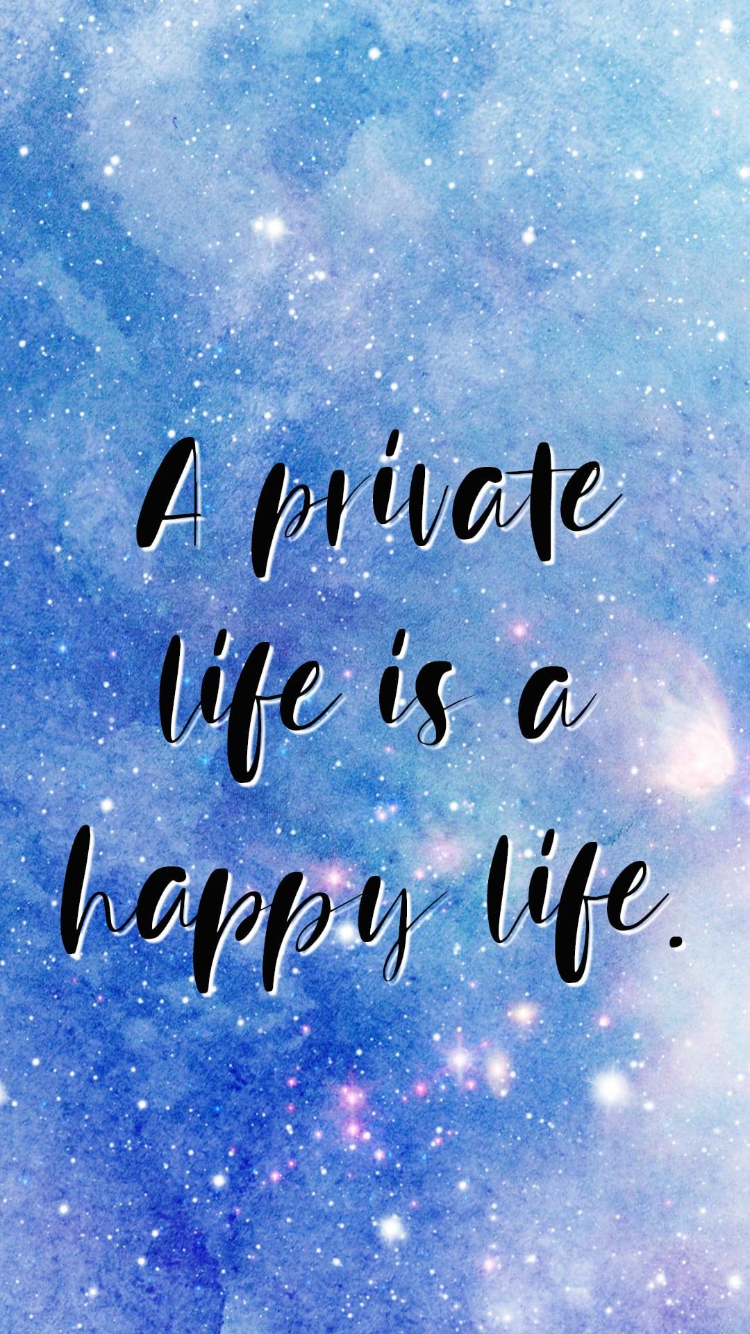 Quotes On Life Wallpapers - Top Free Quotes On Life Backgrounds ...