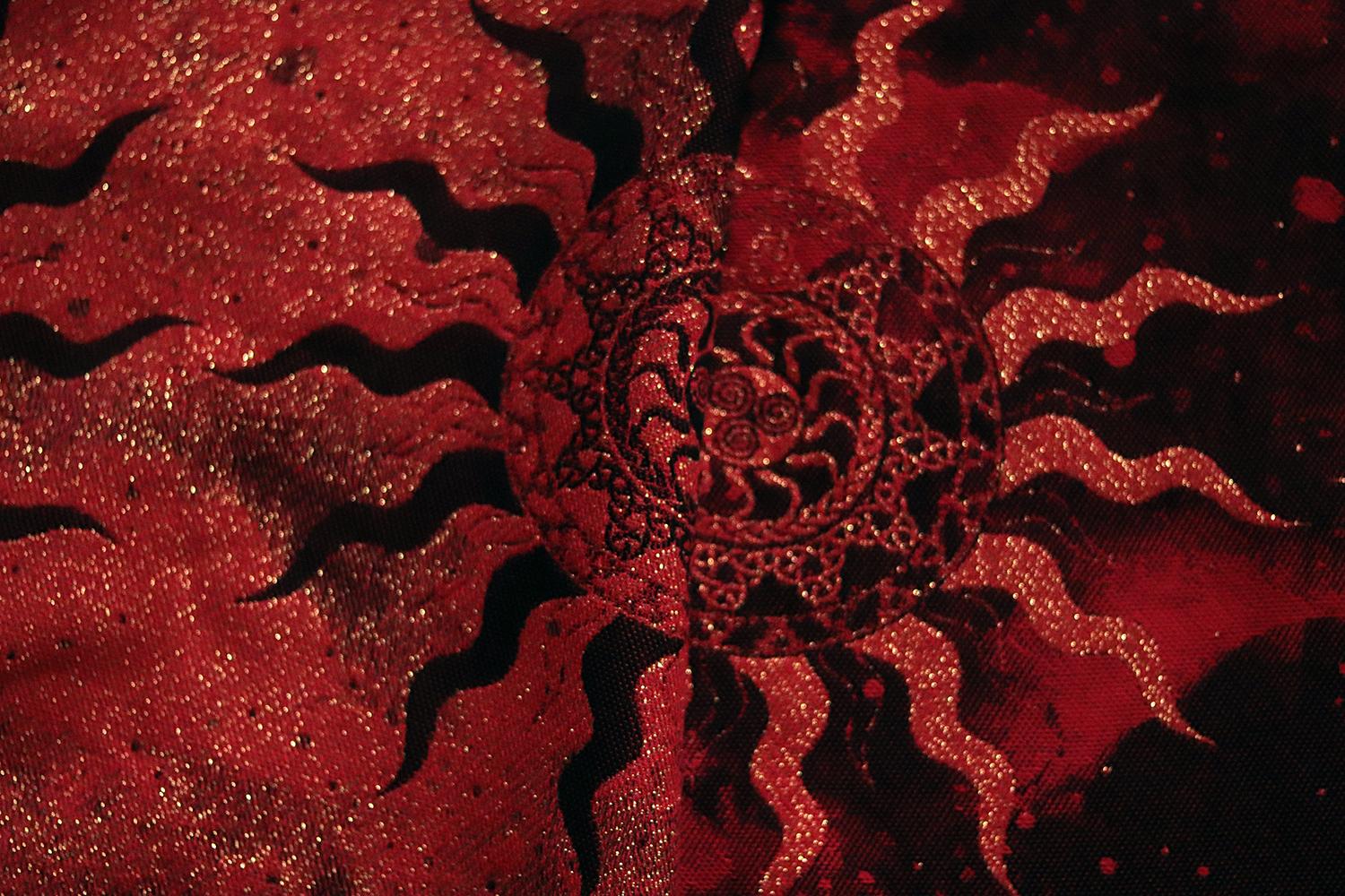 Red Eclipse Wallpapers - Top Free Red Eclipse Backgrounds - WallpaperAccess