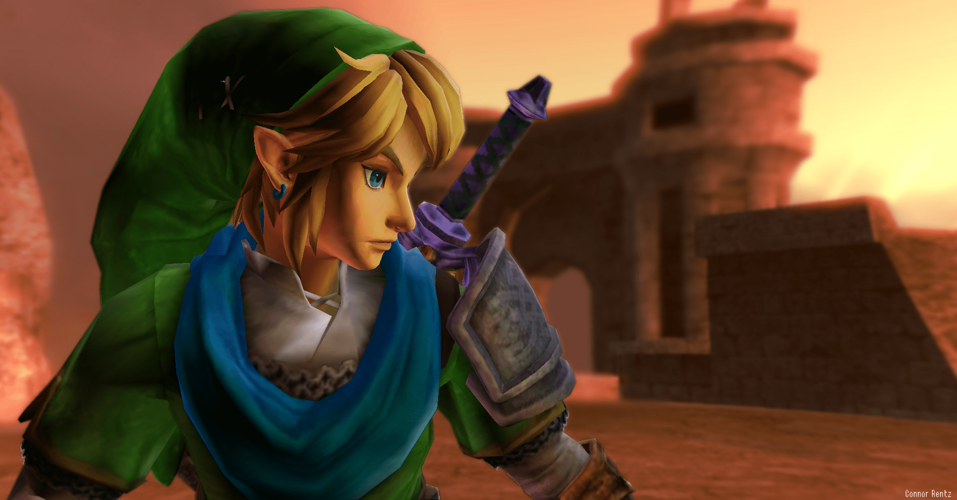 Link Hyrule Warriors Wallpapers - Top Free Link Hyrule Warriors ...