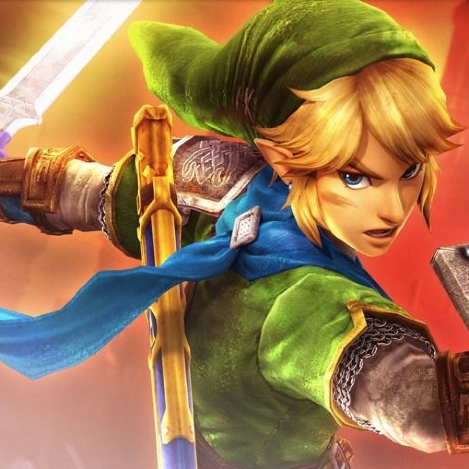 Link Hyrule Warriors Wallpapers - Top Free Link Hyrule Warriors ...