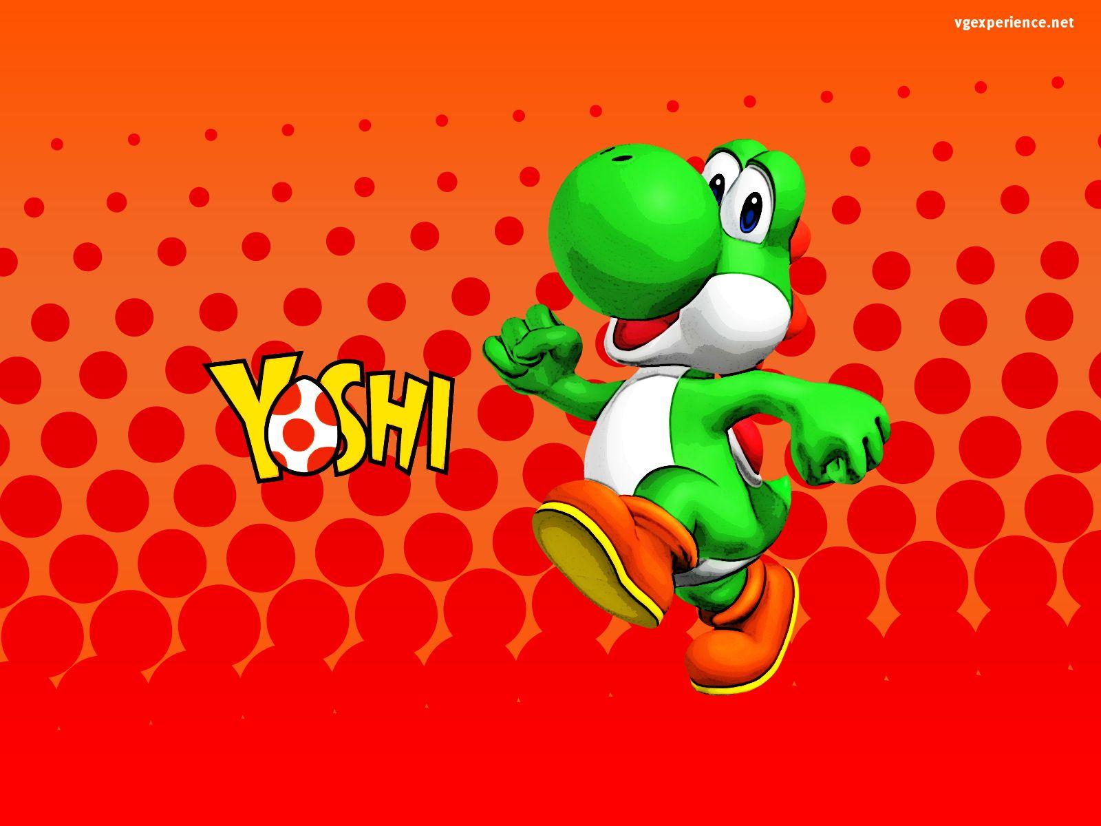 Red Yoshi Wallpapers - Top Free Red Yoshi Backgrounds - WallpaperAccess