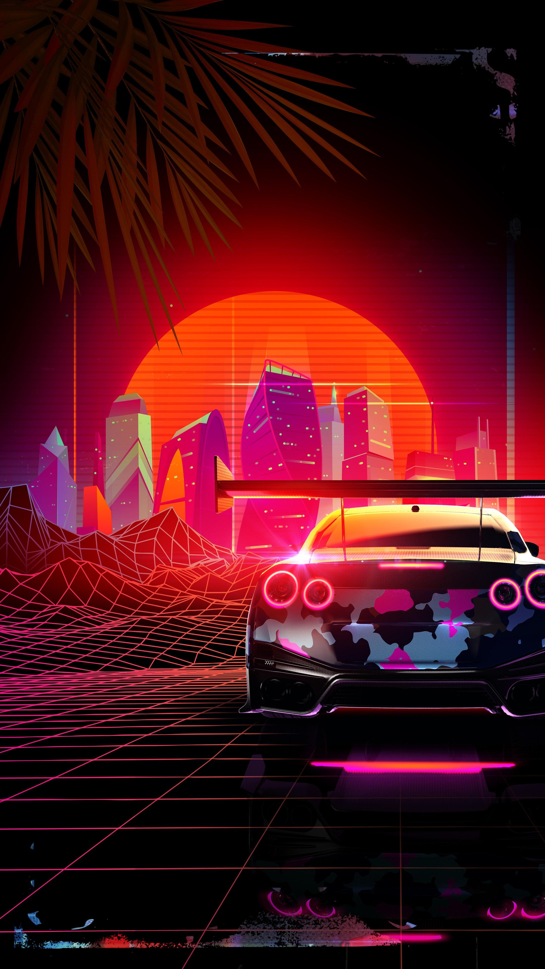 GTR Art Wallpapers - Top Free GTR Art Backgrounds - WallpaperAccess