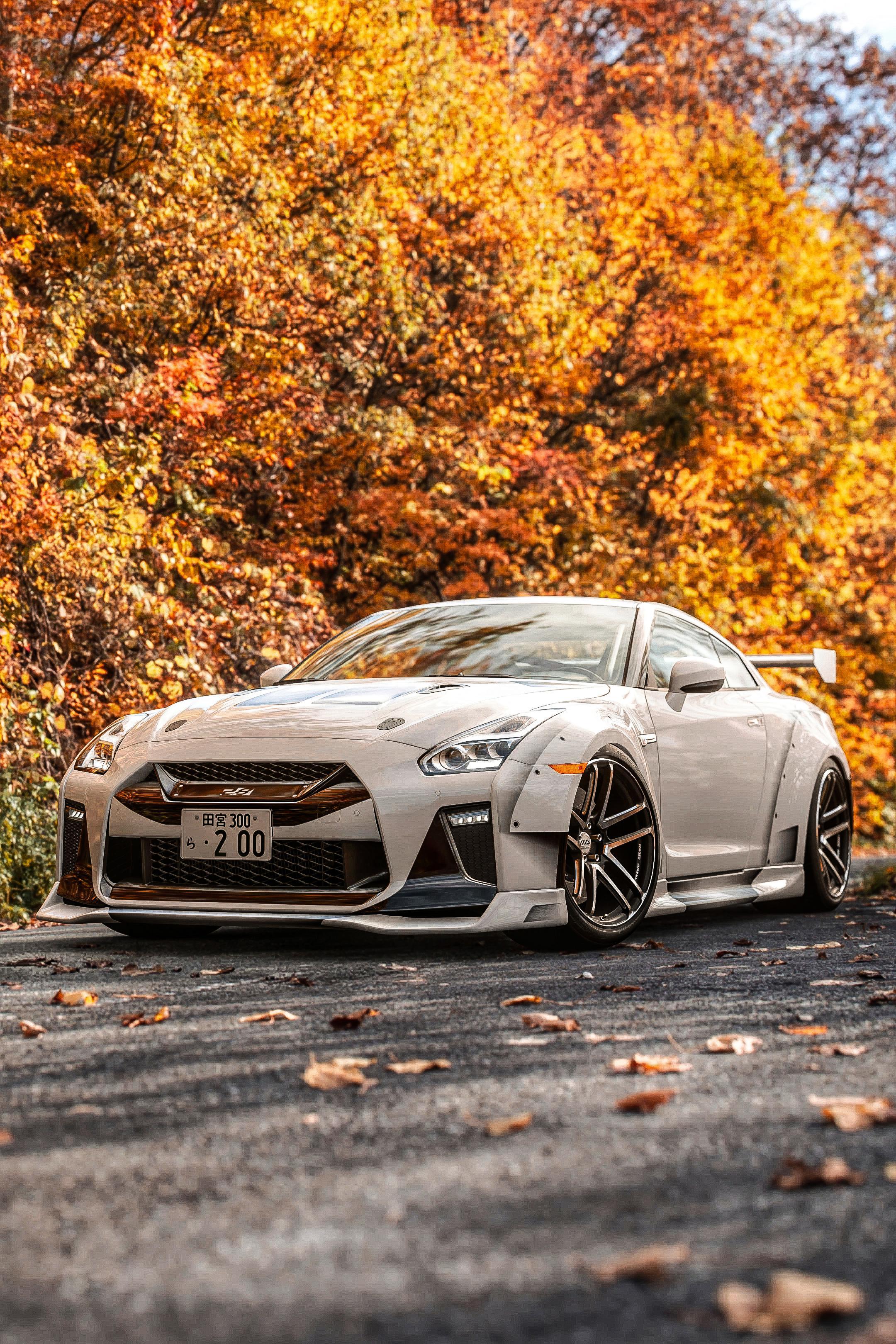 Nissan GTR 35 Wallpapers - Top Free Nissan GTR 35 Backgrounds ...