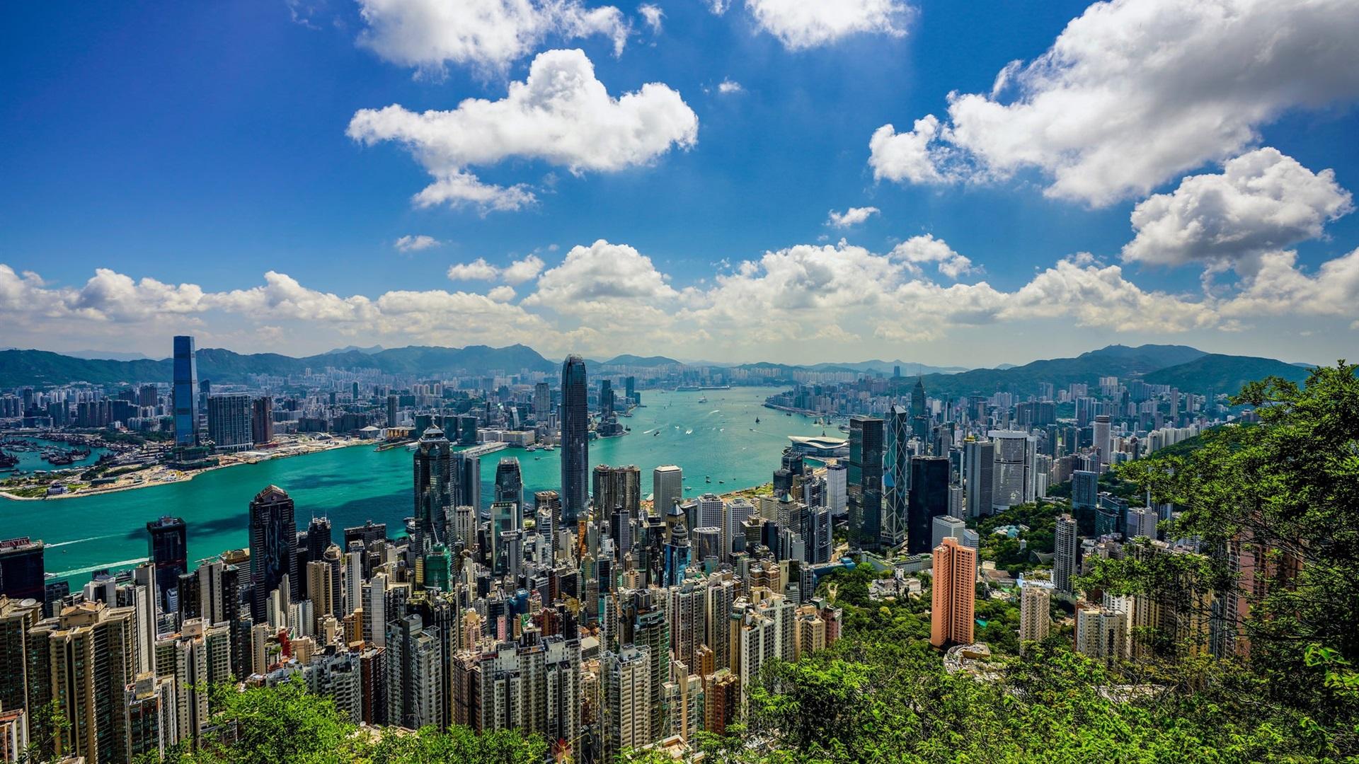 City View Morning Wallpapers - Top Free City View Morning Backgrounds ...