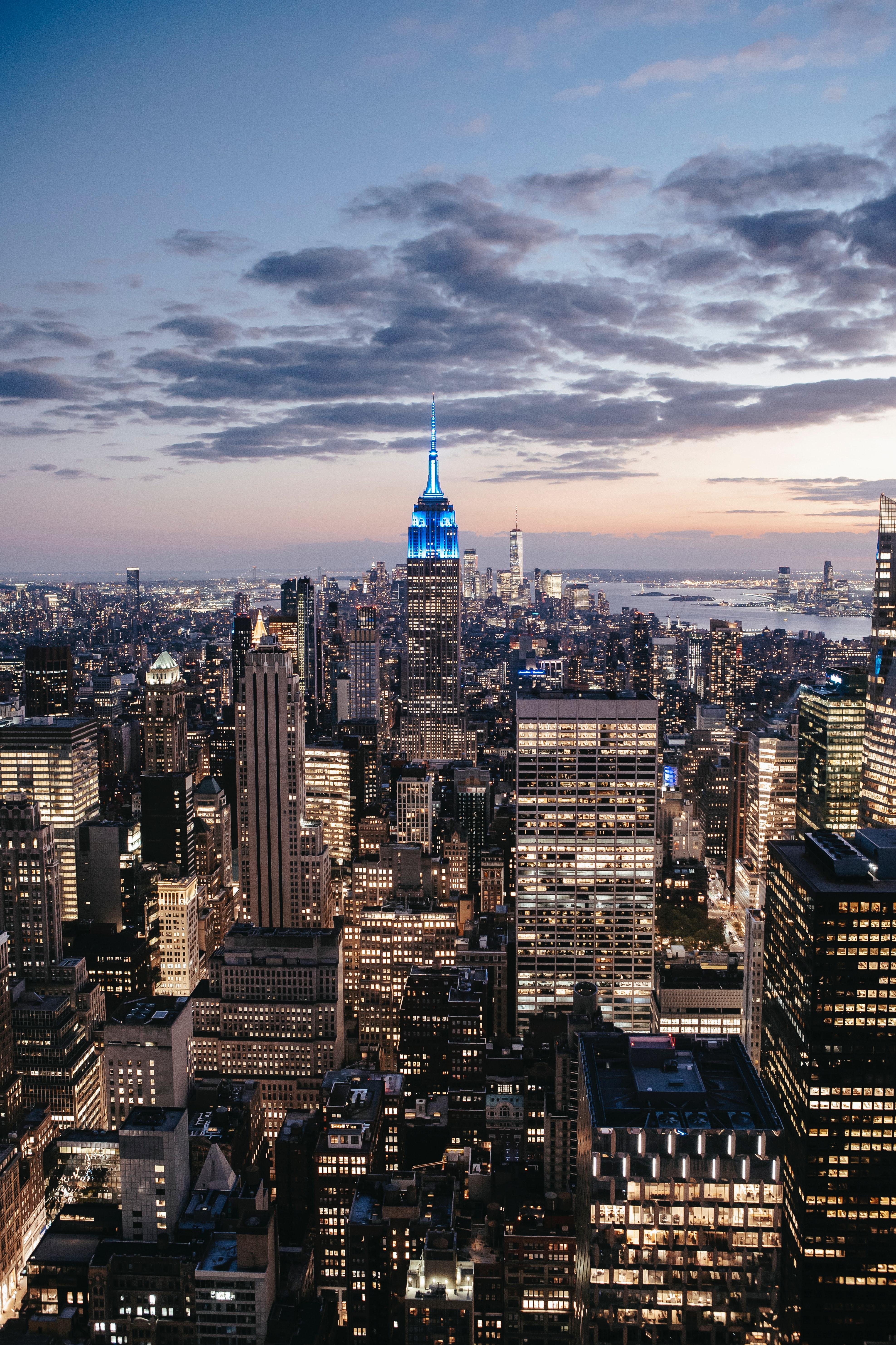 City View Morning Wallpapers - Top Free City View Morning Backgrounds ...