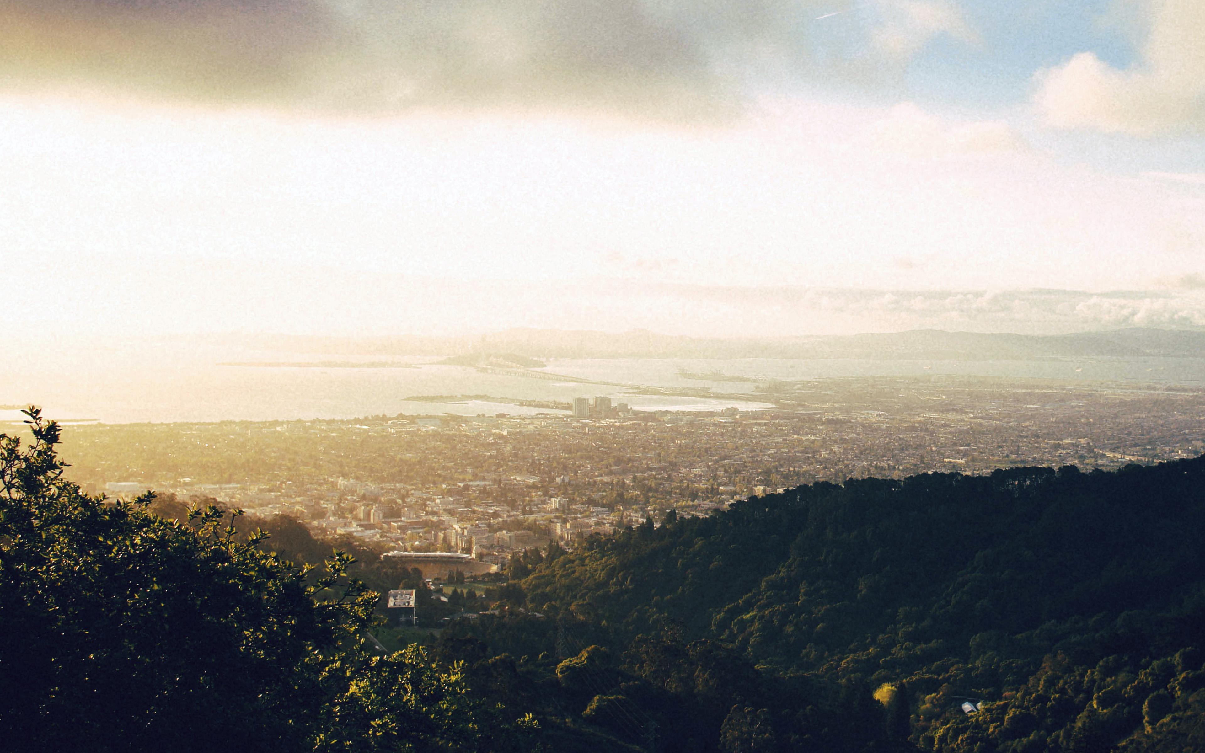 City View Morning Wallpapers - Top Free City View Morning Backgrounds ...