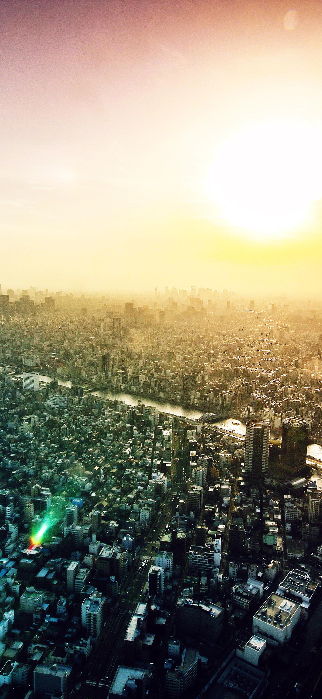 City View Morning Wallpapers - Top Free City View Morning Backgrounds ...