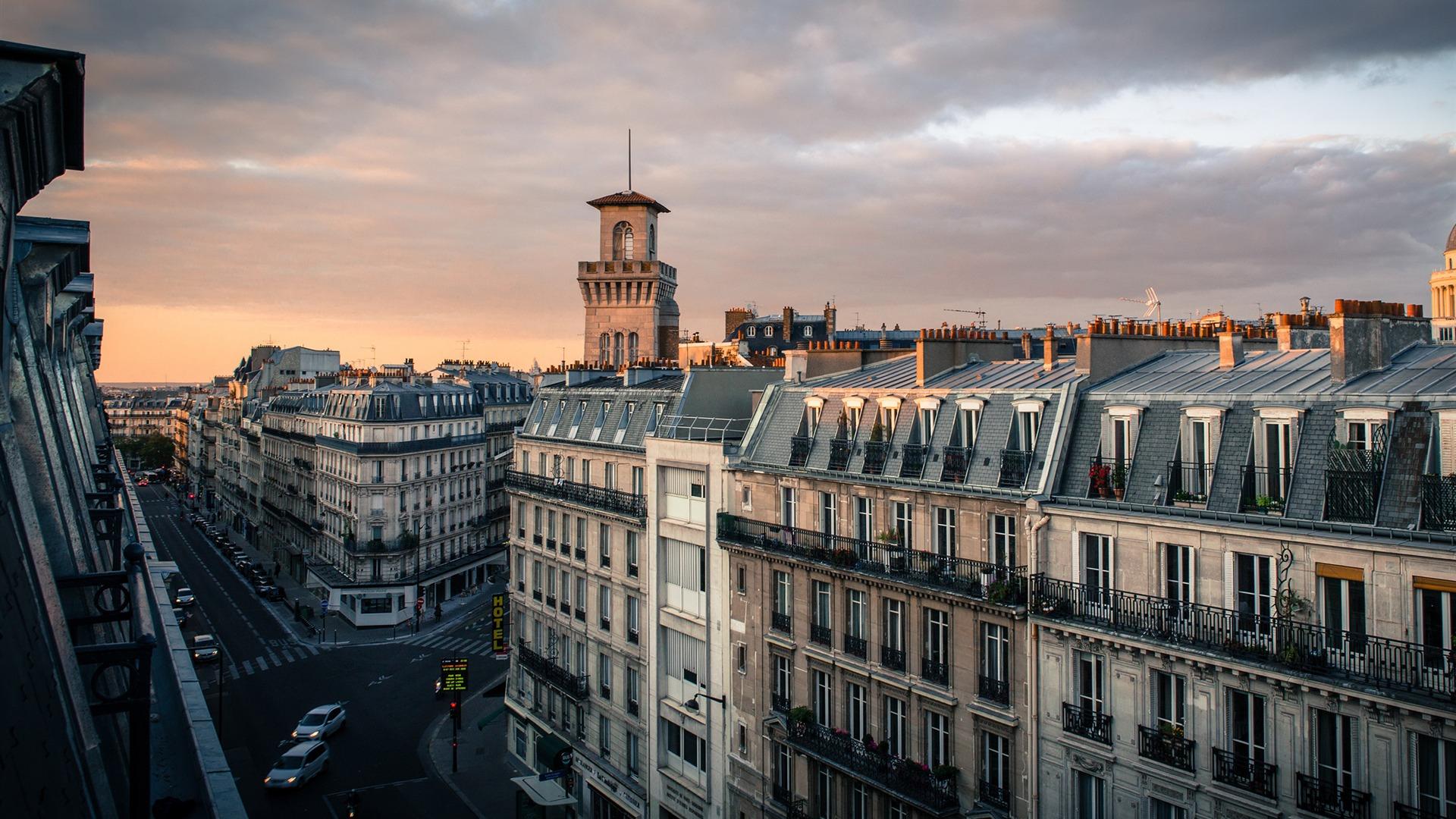 City View Morning Wallpapers - Top Free City View Morning Backgrounds ...