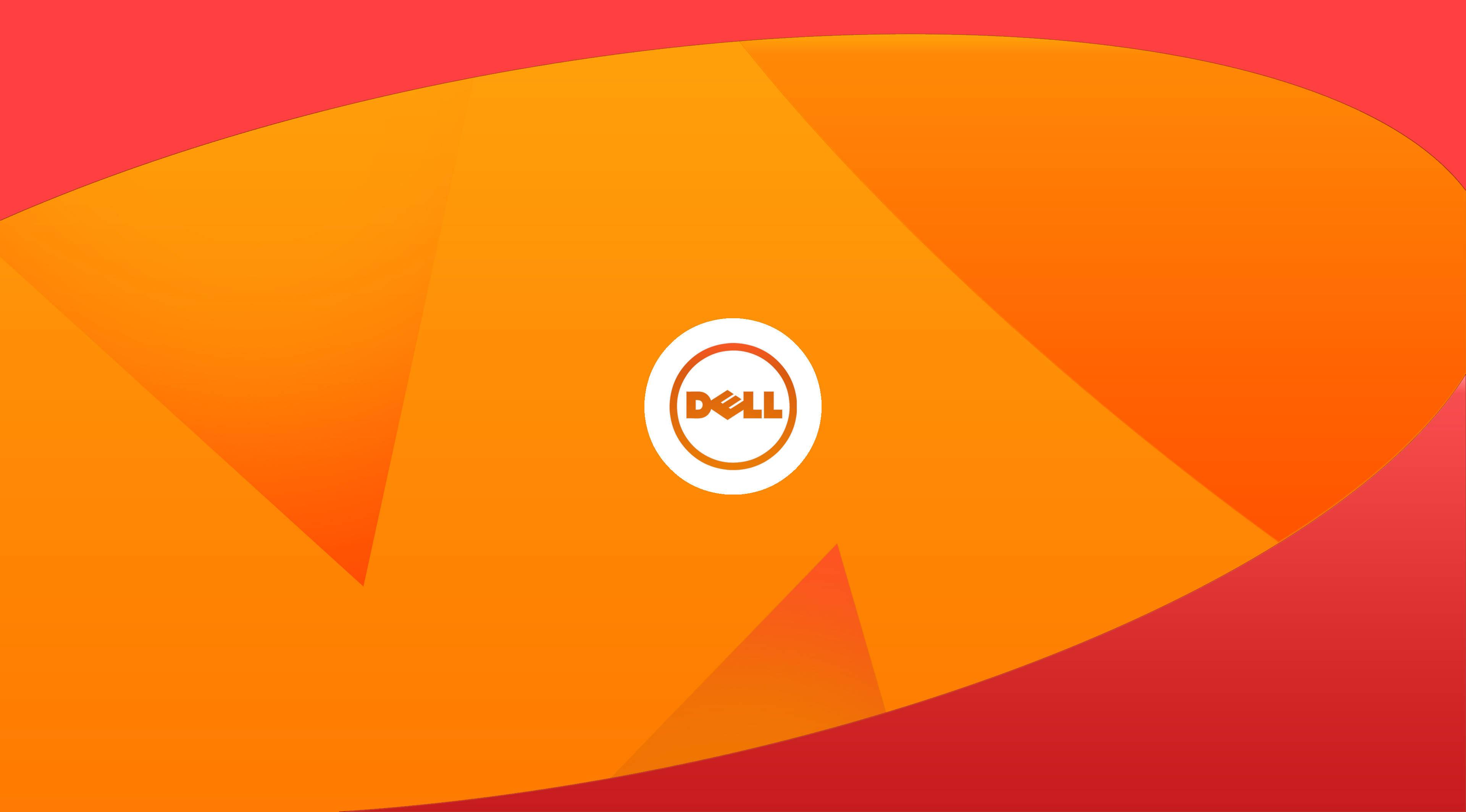 Dell Orange Wallpapers - Top Free Dell Orange Backgrounds - WallpaperAccess