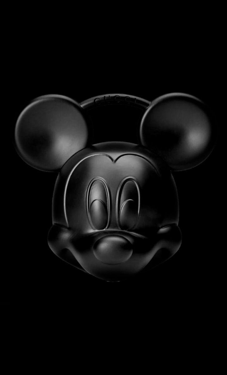 Mickey Mouse Black Wallpapers - Top Free Mickey Mouse Black Backgrounds ...