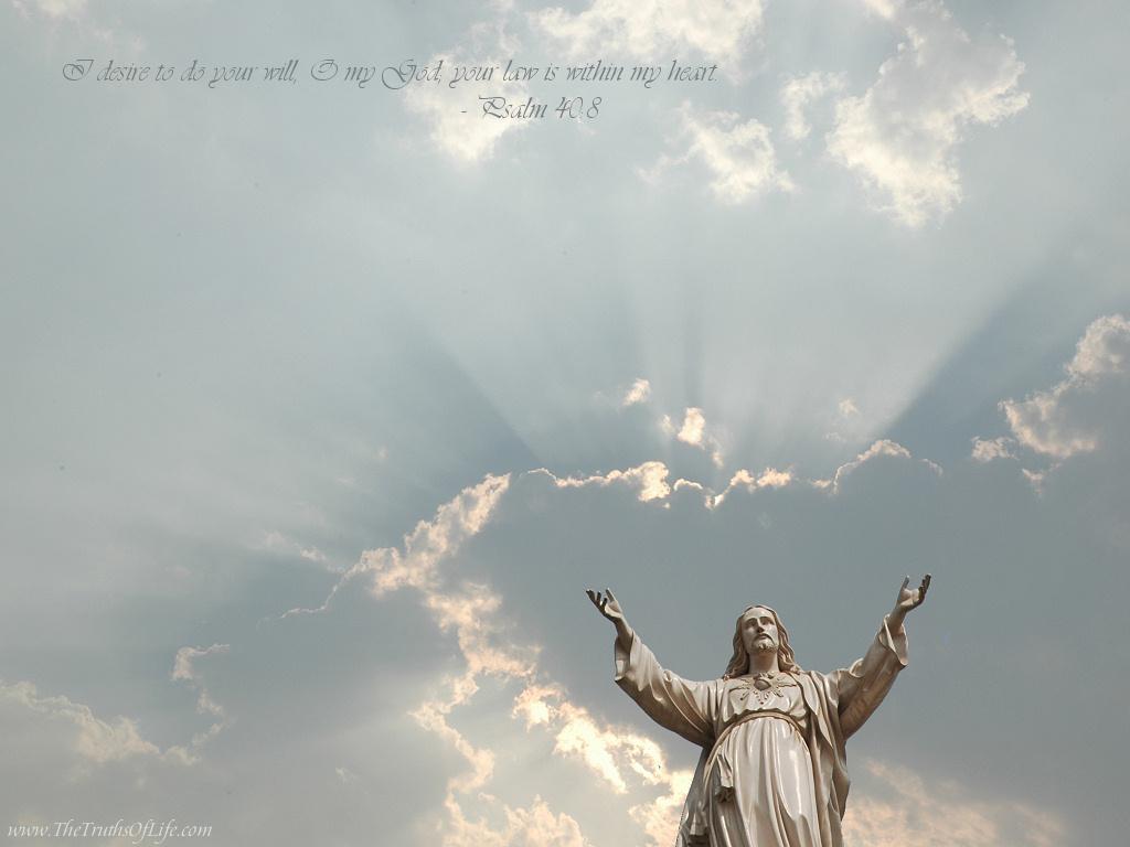 Jesus Christ Desktop Wallpapers - Top Free Jesus Christ Desktop Backgrounds - WallpaperAccess