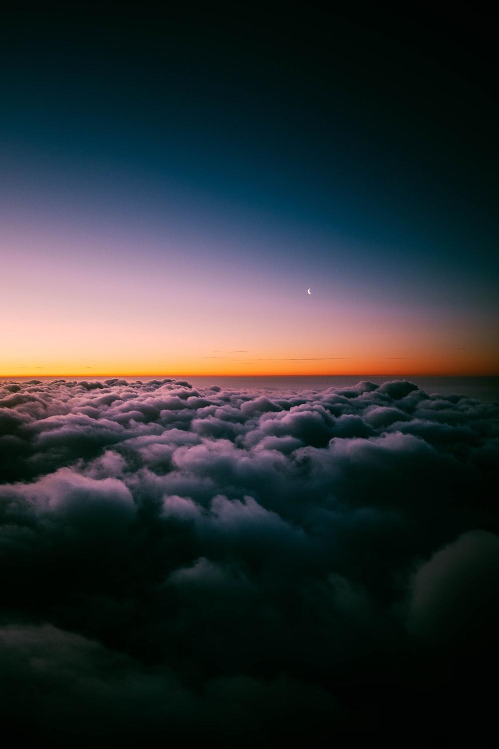 Above Cloud Wallpapers - Top Free Above Cloud Backgrounds - WallpaperAccess