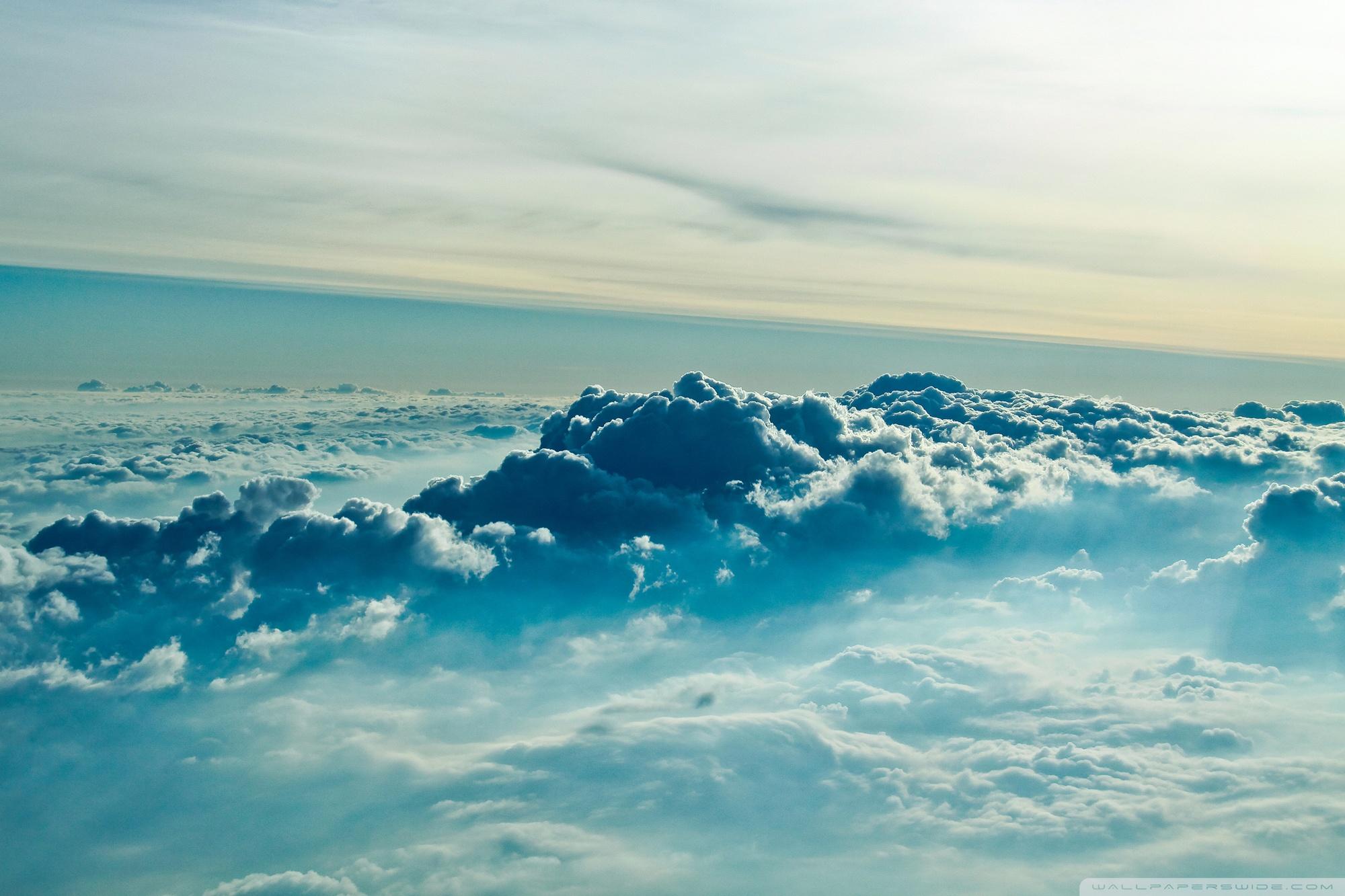 Above Cloud Wallpapers - Top Free Above Cloud Backgrounds - WallpaperAccess