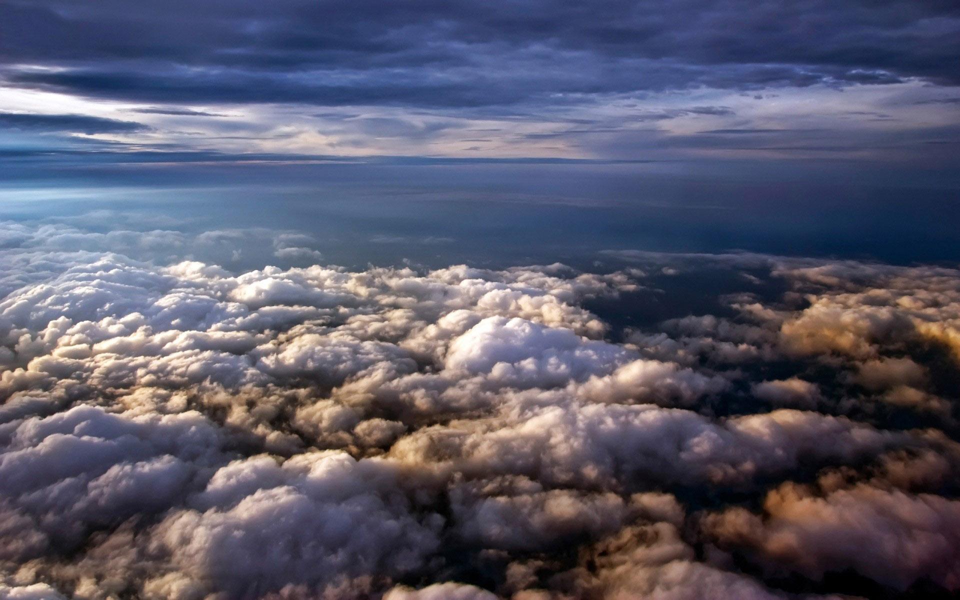 Above Cloud Wallpapers - Top Free Above Cloud Backgrounds - WallpaperAccess