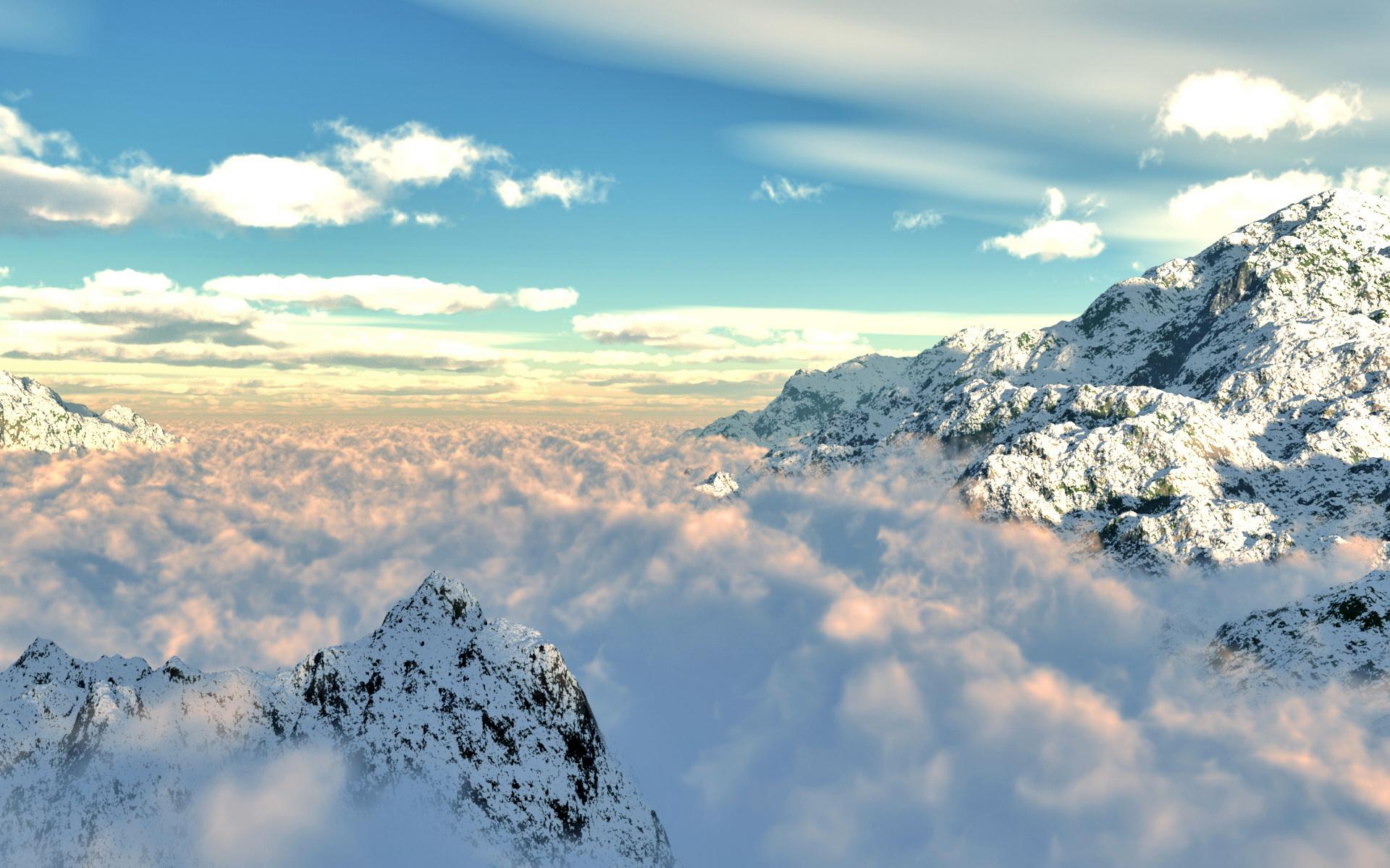 Above Cloud Wallpapers - Top Free Above Cloud Backgrounds - WallpaperAccess