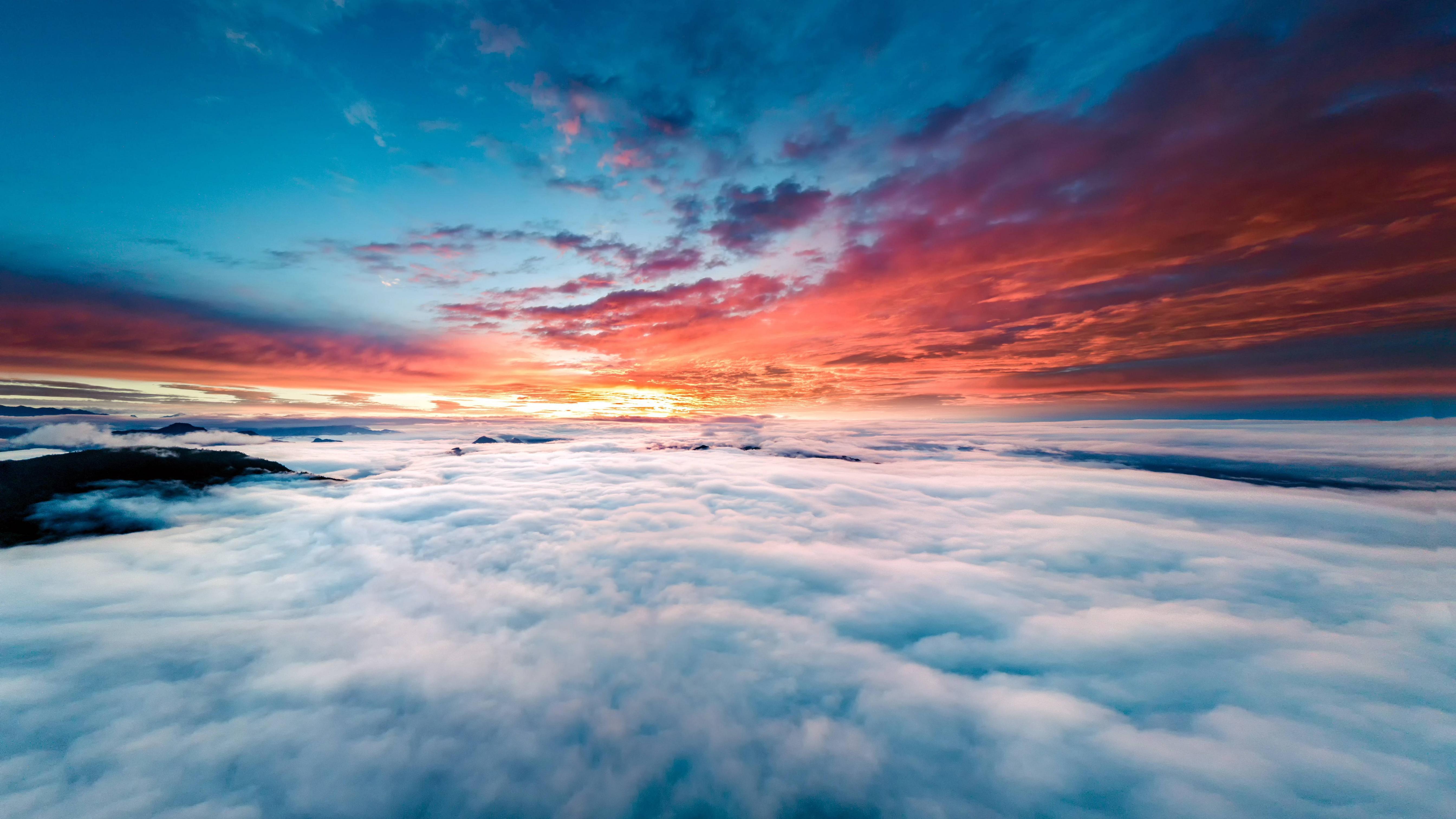Above Cloud Wallpapers - Top Free Above Cloud Backgrounds - WallpaperAccess