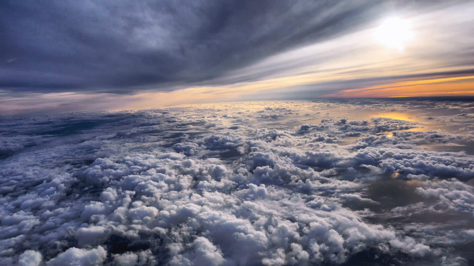 Above Cloud Wallpapers - Top Free Above Cloud Backgrounds - WallpaperAccess