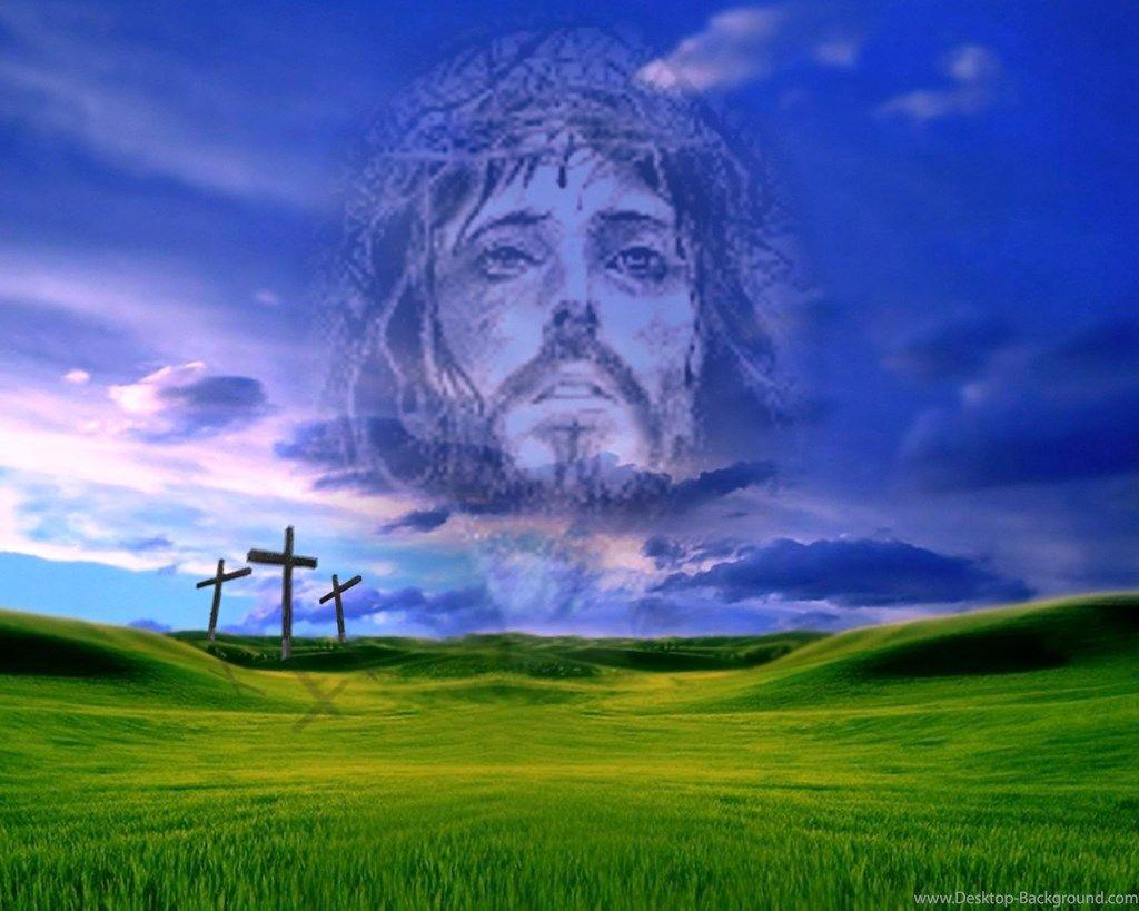 Jesus Christ Desktop Wallpapers - Top Free Jesus Christ Desktop Backgrounds - WallpaperAccess