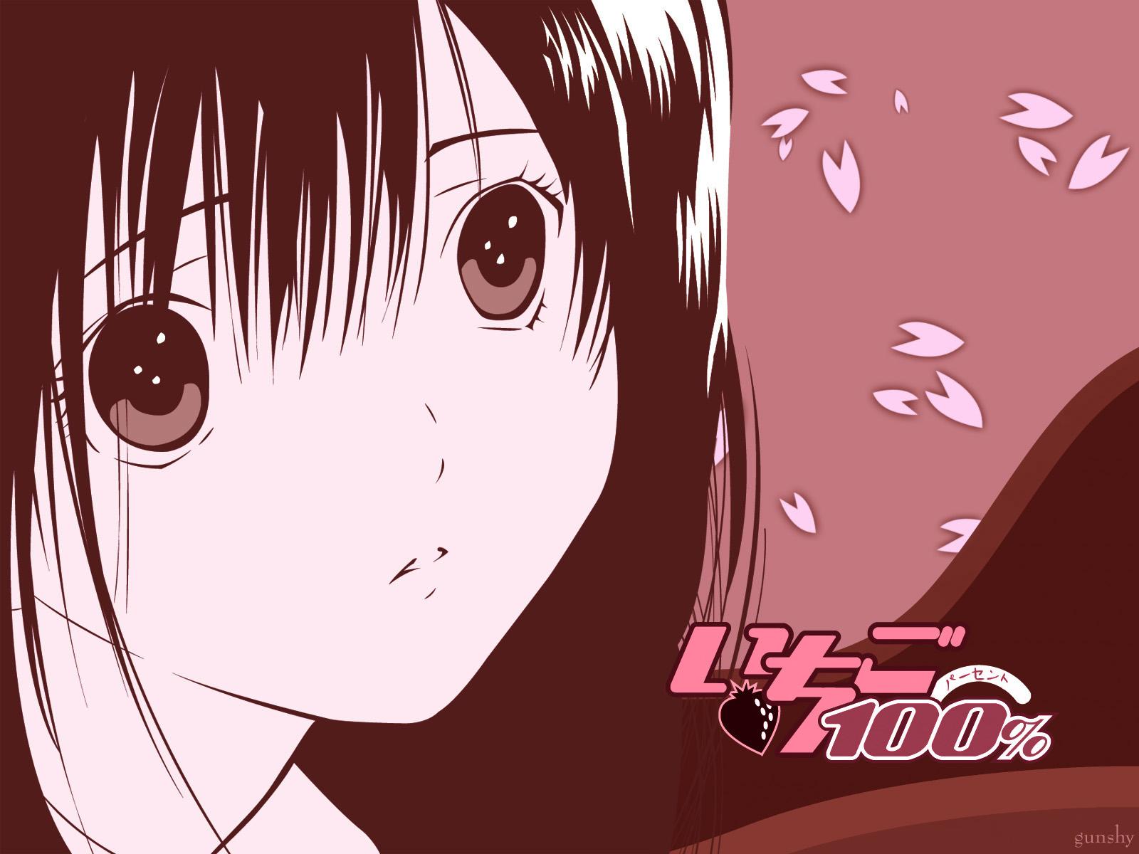 Ichigo 100 Wallpapers - Top Free Ichigo 100 Backgrounds - WallpaperAccess