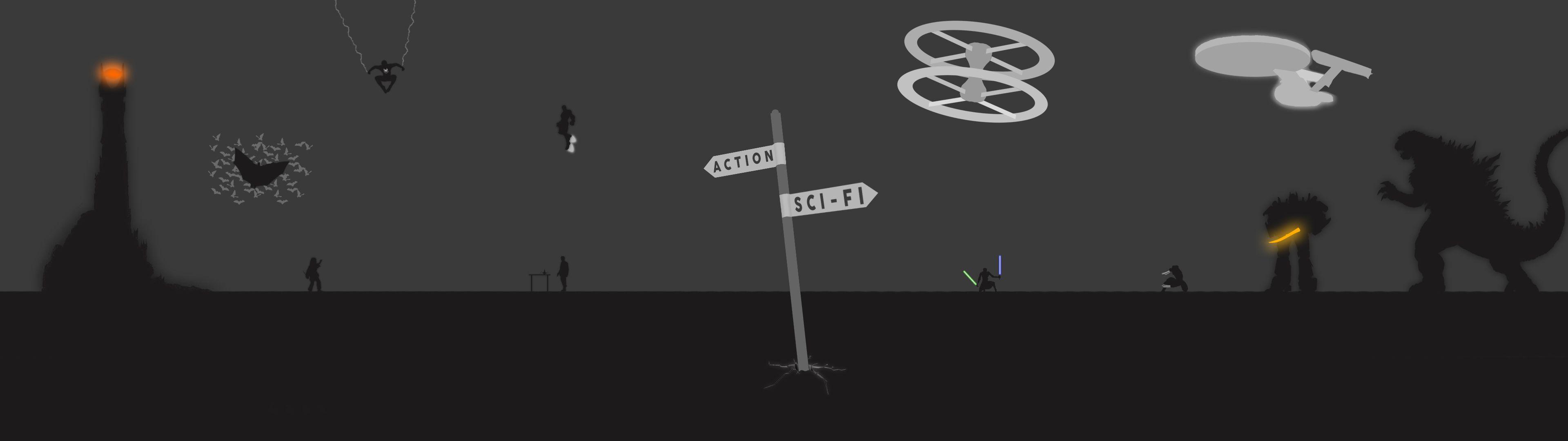 Movie Dual Screen Wallpapers - Top Free Movie Dual Screen Backgrounds ...