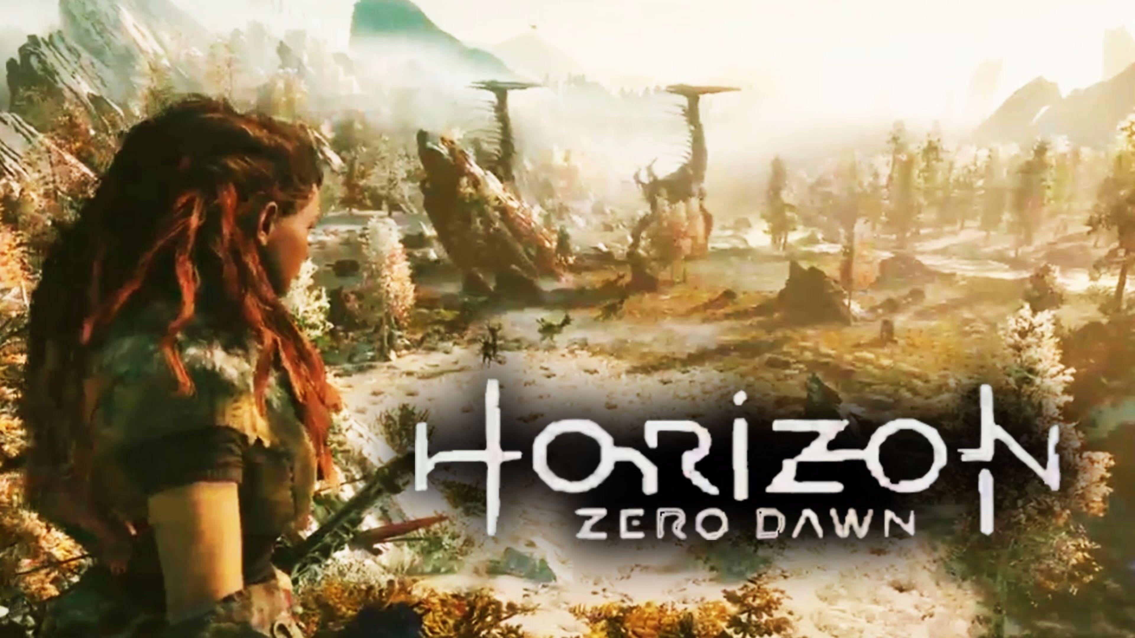 Horizon Zero Dawn 4K Wallpapers - Top Free Horizon Zero Dawn 4K ...