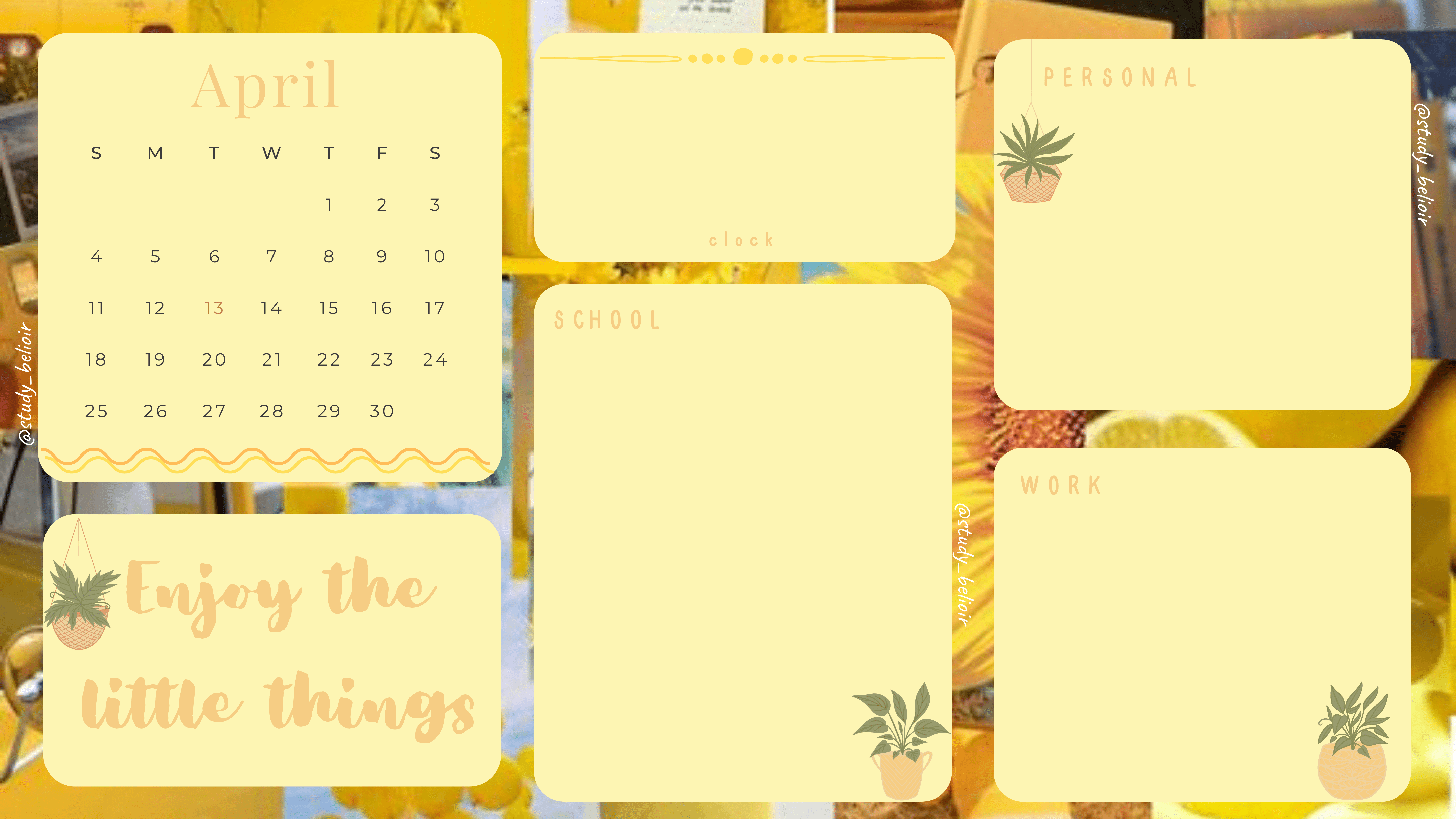 Pastel Yellow Desktop Wallpapers - Top Free Pastel Yellow Desktop ...