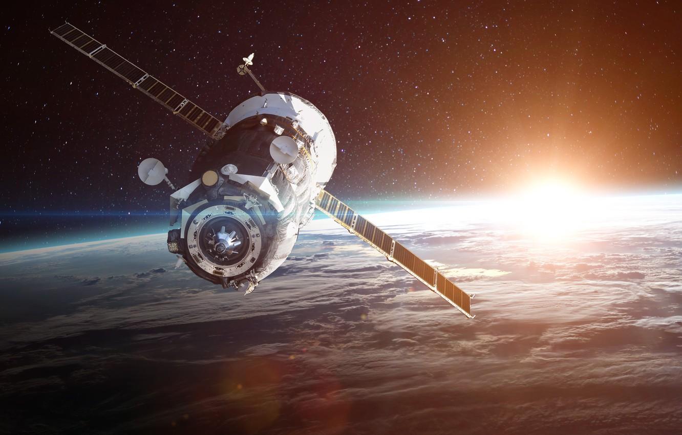 Earth Satellite Wallpapers - Top Free Earth Satellite Backgrounds ...
