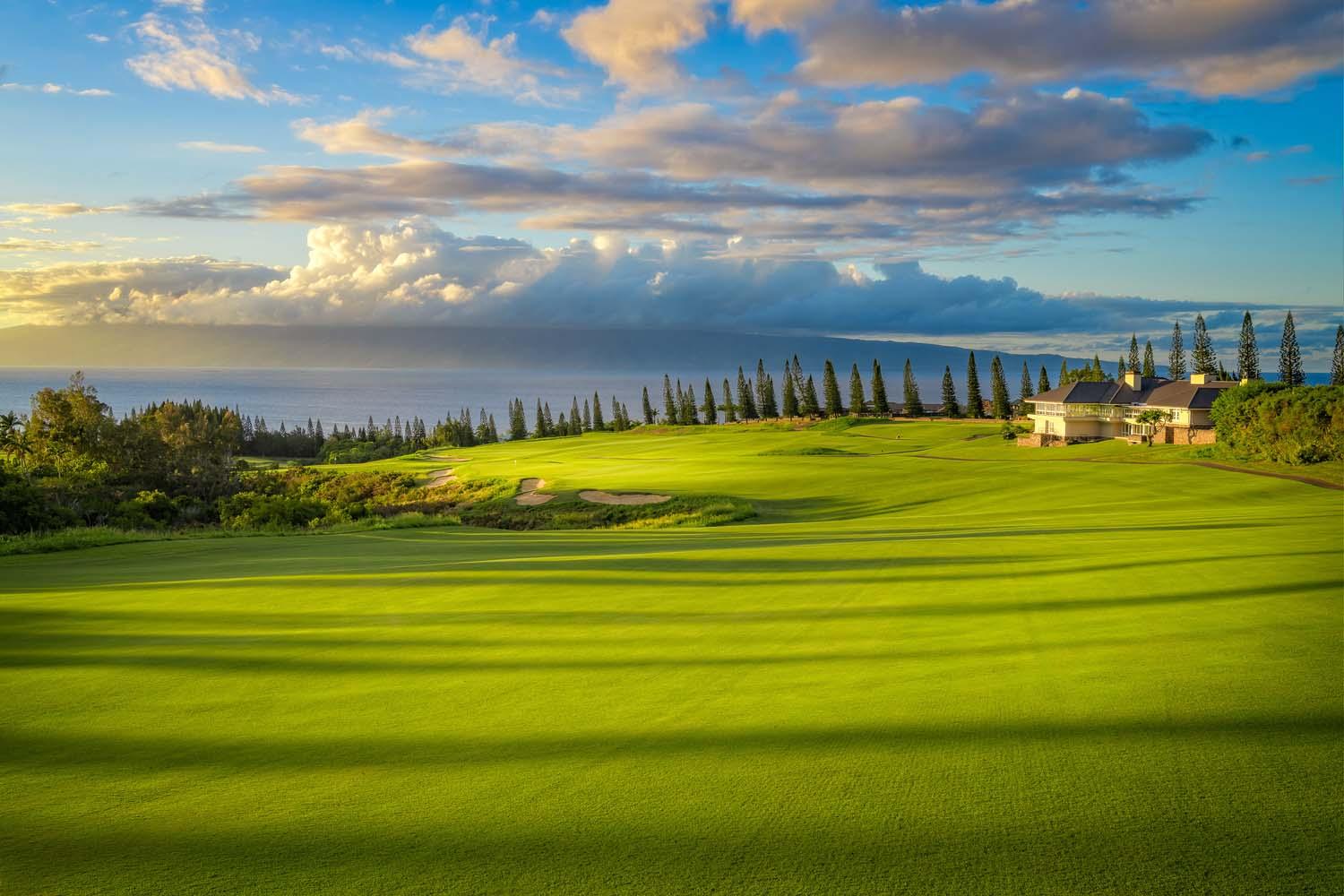 Kapalua Golf Wallpapers - Top Free Kapalua Golf Backgrounds ...