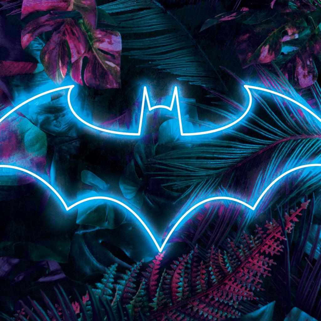 Cool Neon Batman Wallpapers - Top Free Cool Neon Batman Backgrounds ...