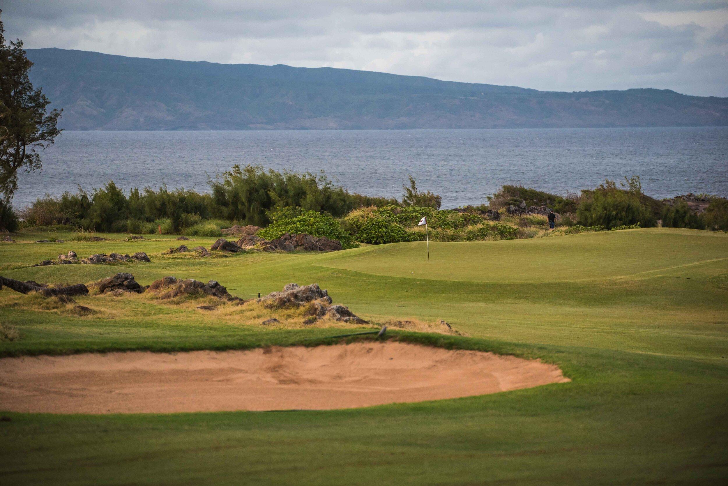 Kapalua Golf Wallpapers - Top Free Kapalua Golf Backgrounds ...