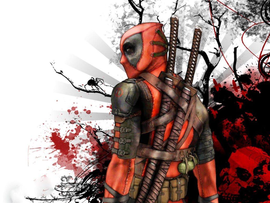 Deadpool Tablet Wallpapers - Top Free Deadpool Tablet Backgrounds ...