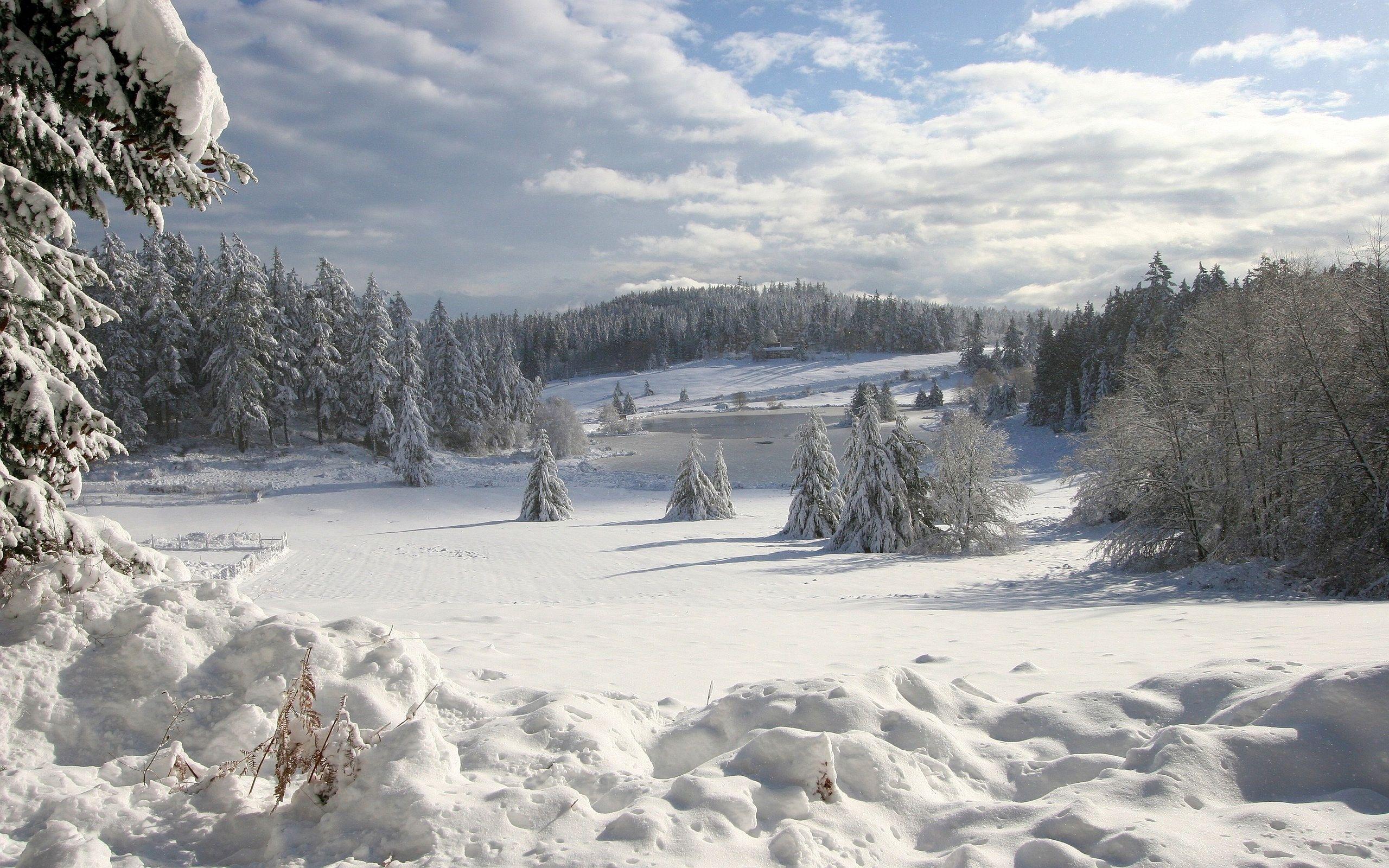 High Resolution Winter Wallpapers - Top Free High Resolution Winter ...
