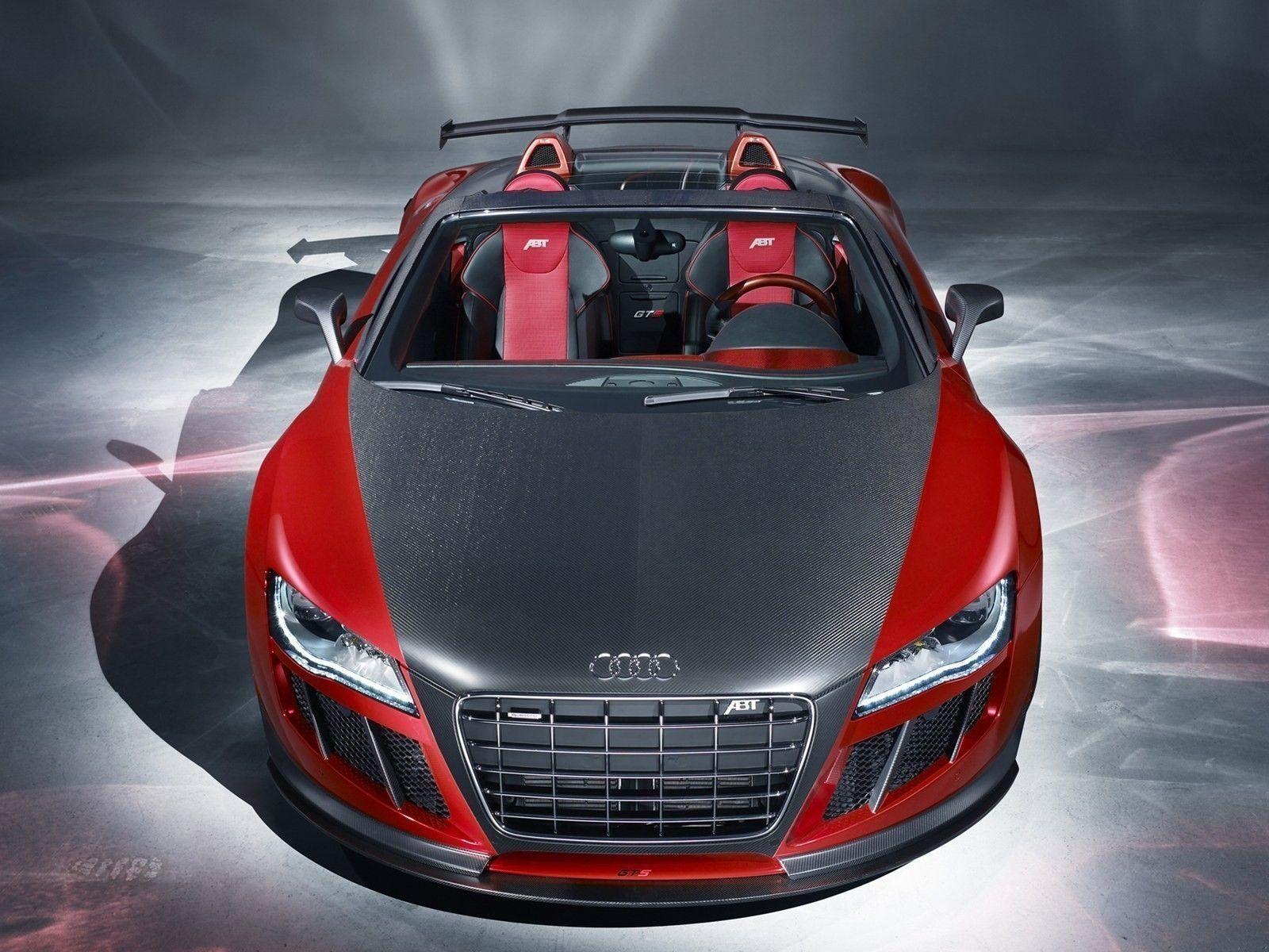 Audi Spyder Wallpapers - Top Free Audi Spyder Backgrounds - WallpaperAccess