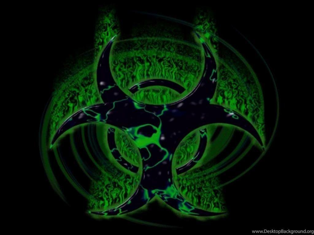 Green Toxic Wallpapers - Top Free Green Toxic Backgrounds - WallpaperAccess