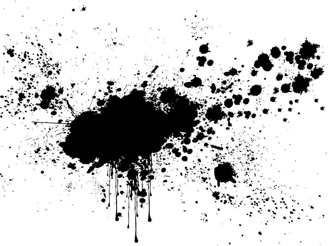 White Paint Splatter Wallpapers - Top Free White Paint Splatter ...