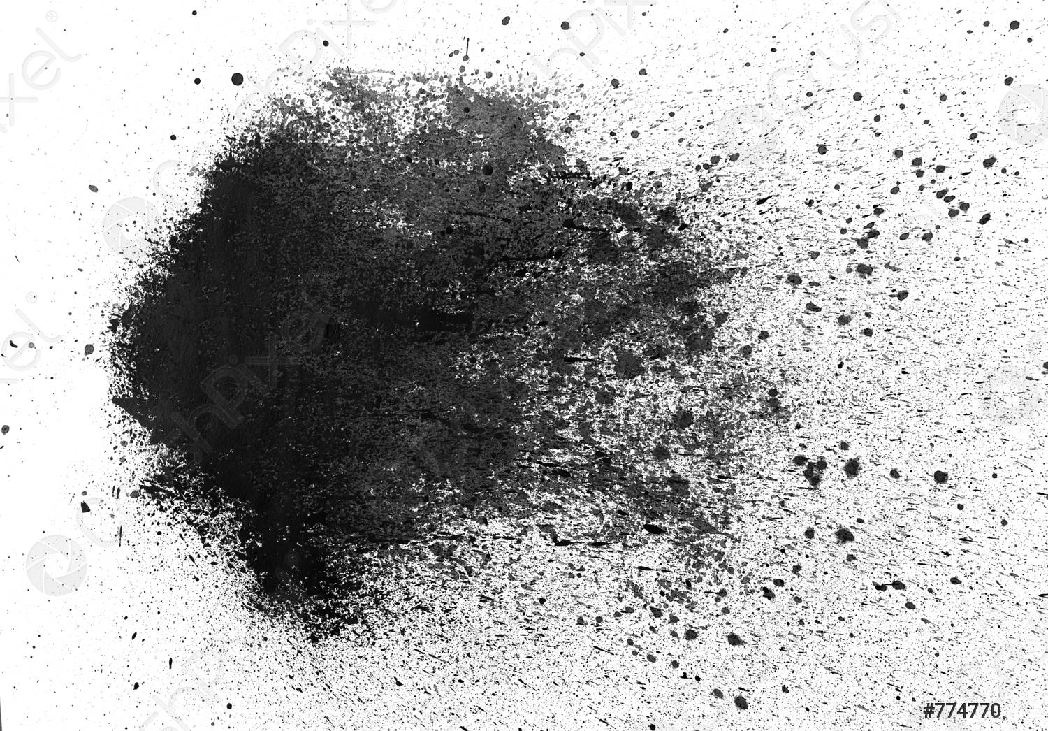 White Paint Splatter Wallpapers - Top Free White Paint Splatter ...