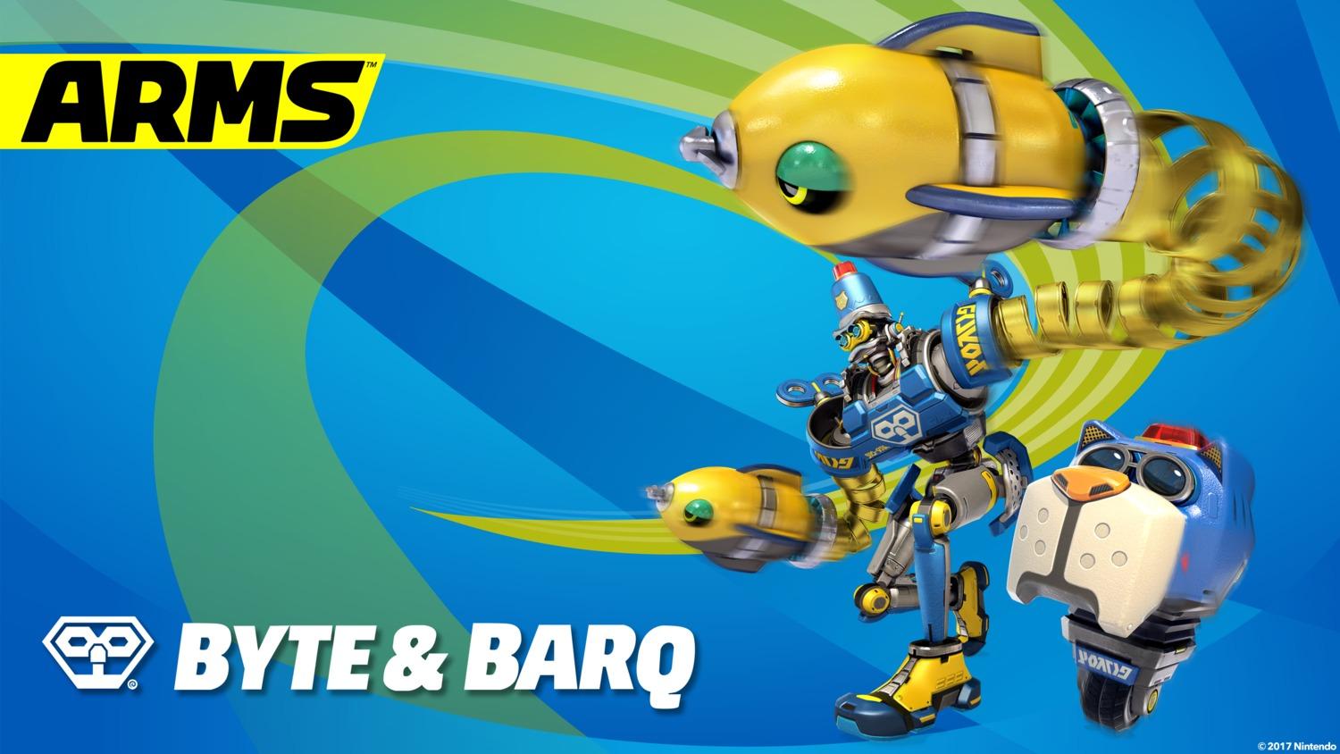 ARMS Nintendo Switch Wallpapers - Top Free ARMS Nintendo Switch ...