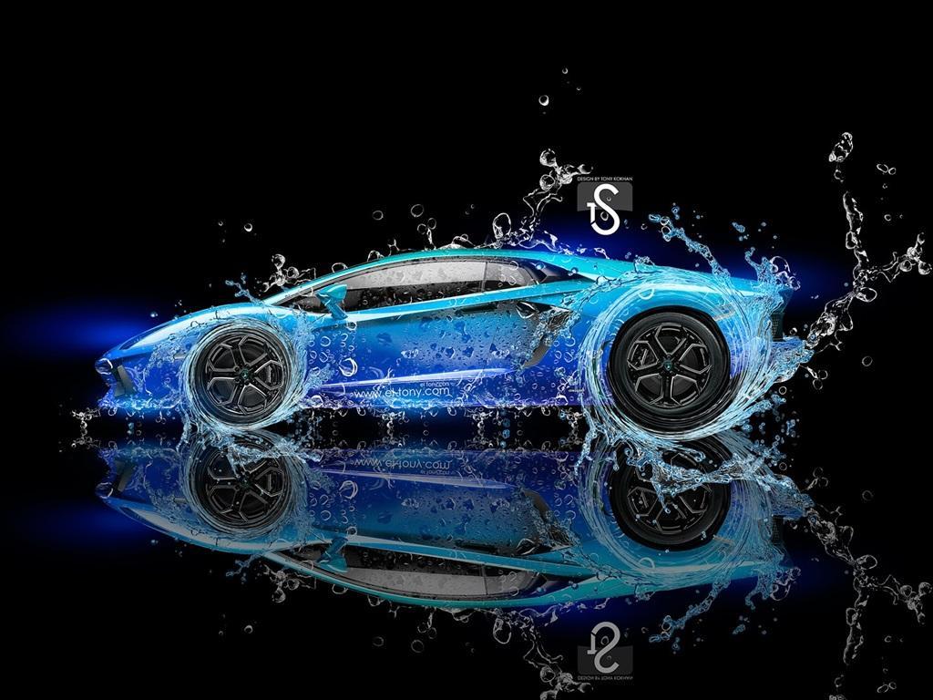 Glow Car Wallpapers - Top Free Glow Car Backgrounds - WallpaperAccess