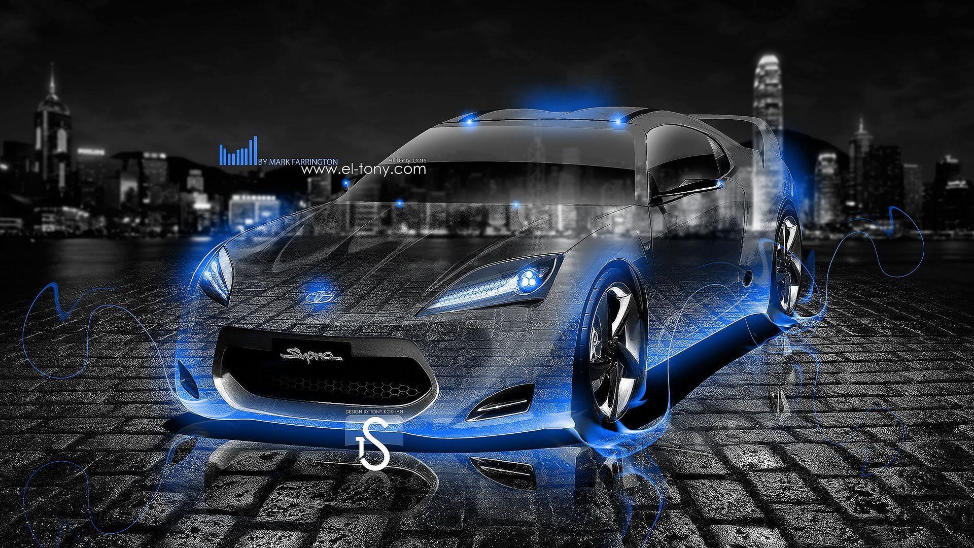 Glow Car Wallpapers - Top Free Glow Car Backgrounds - WallpaperAccess