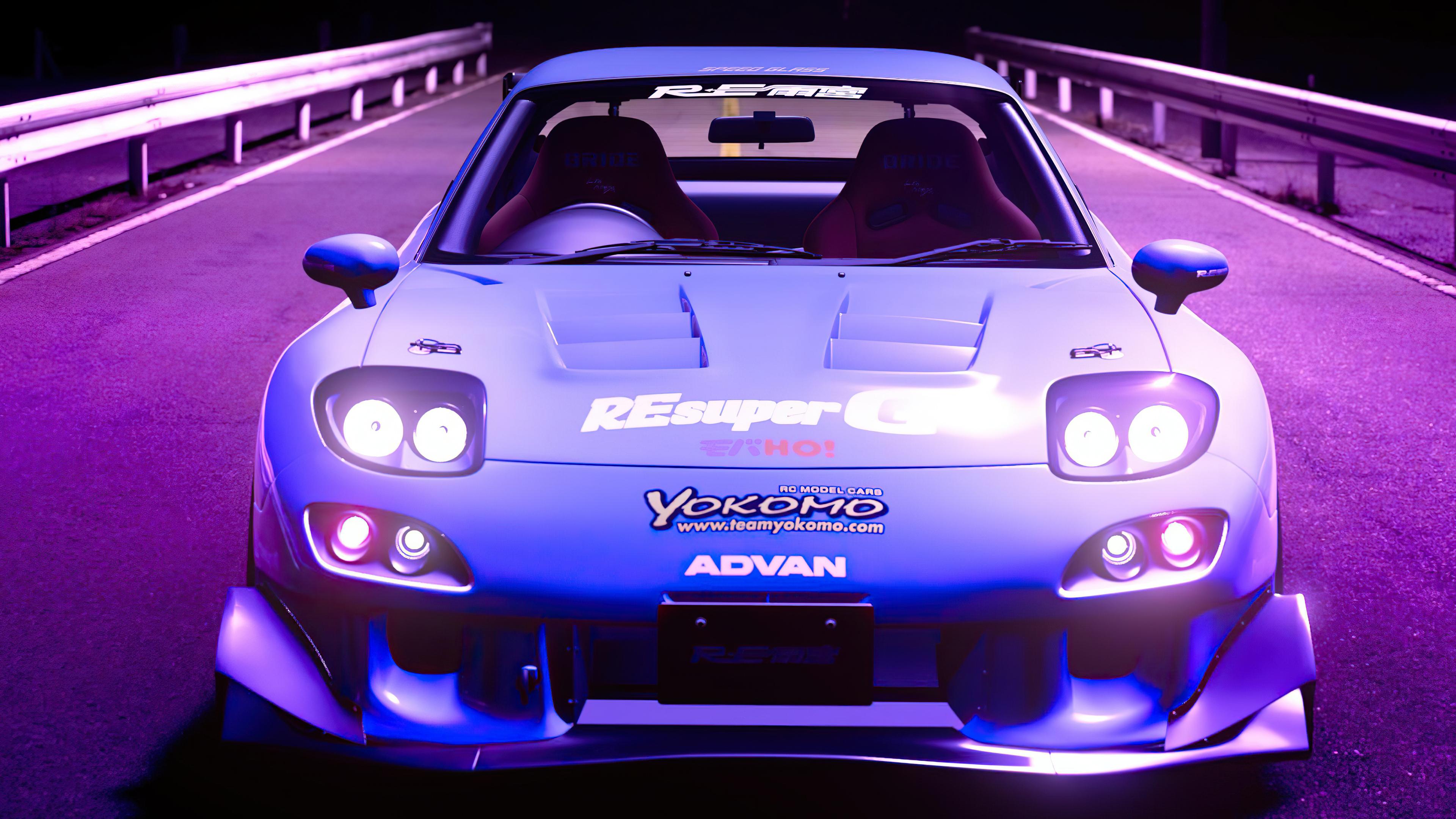 Glow Car Wallpapers - Top Free Glow Car Backgrounds - WallpaperAccess